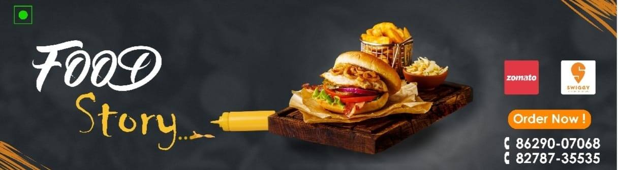 Food Story, Baddi Locality order online - Zomato