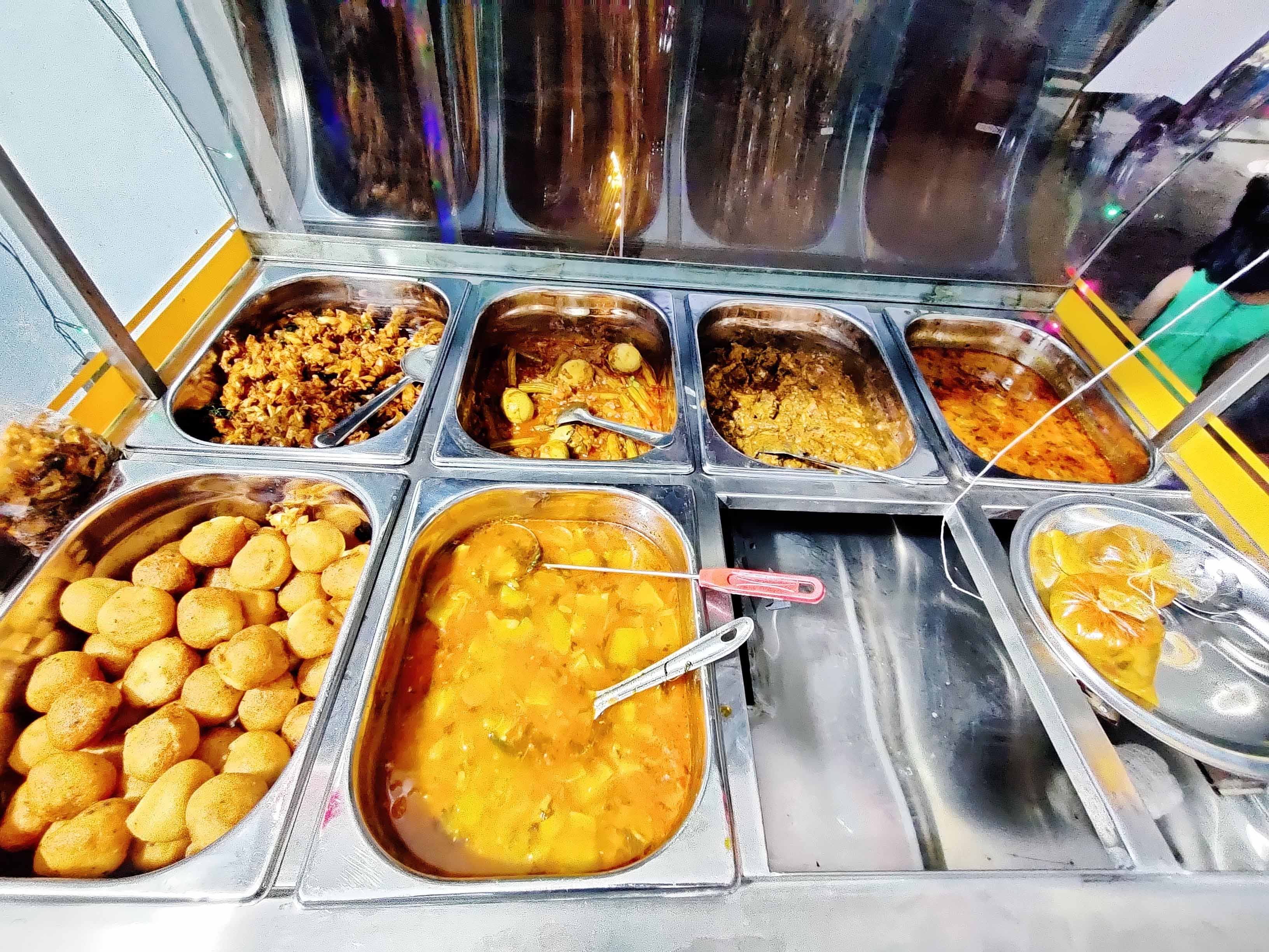Sri Lekhya Curry Point, Chanda Nagar, Hyderabad | Zomato