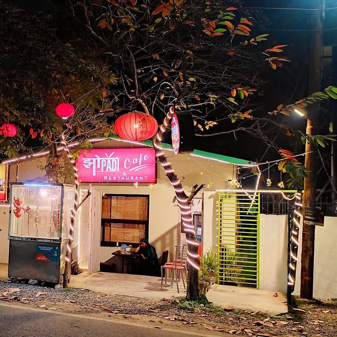 The Jhopadi Cafe & Restaurant, Jakhan, Dehradun | Zomato