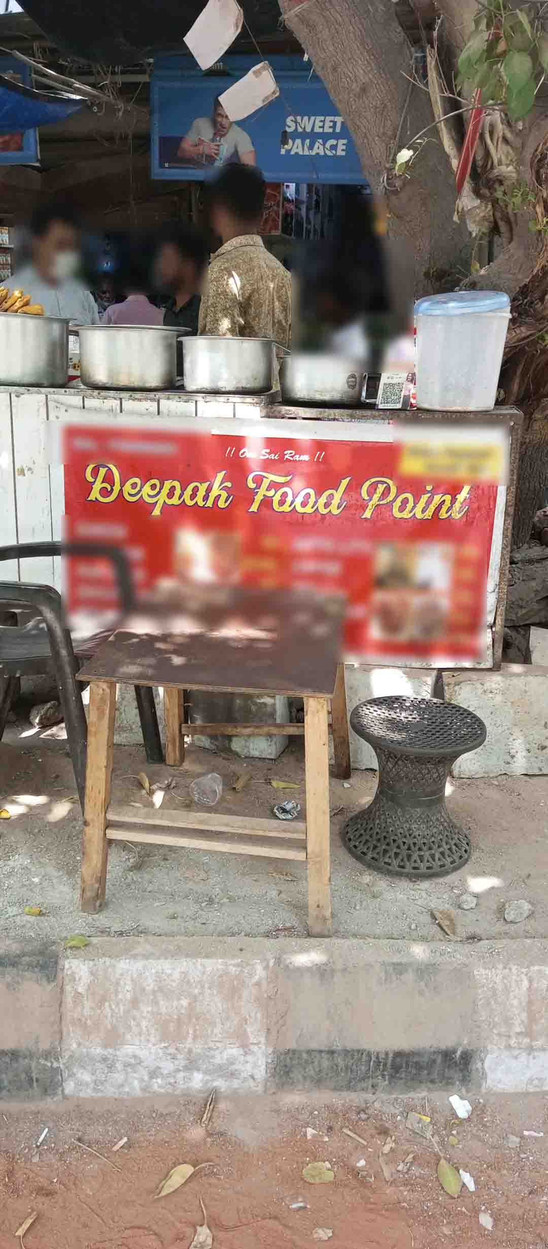 Deepak Food Point, Malviya Nagar, New Delhi | Zomato