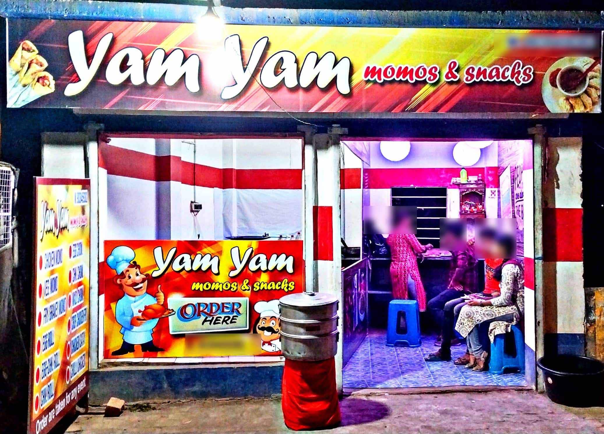Yam Yam Momos & Snacks, Chinsura, Kolkata | Zomato