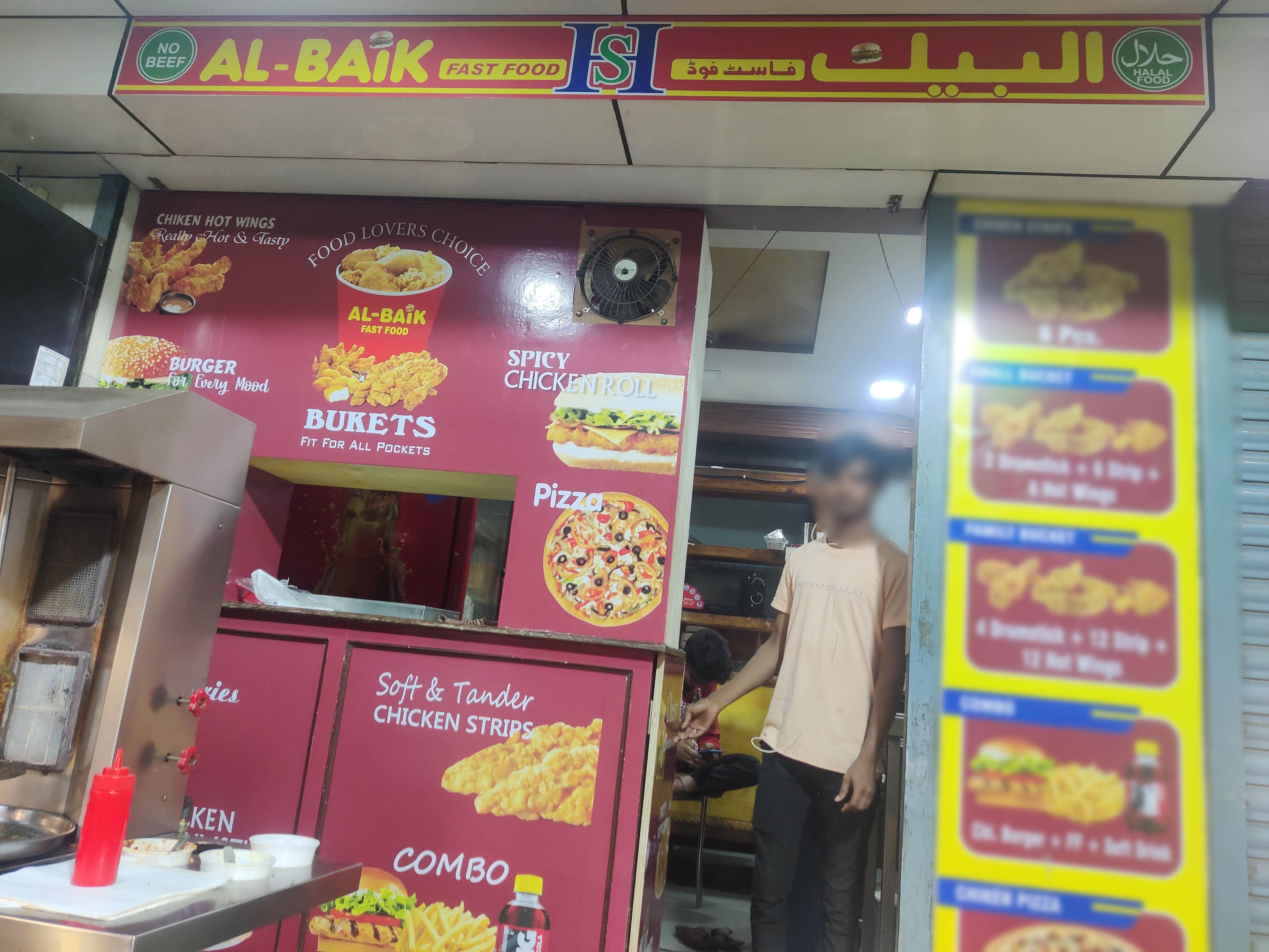 Al Baik Fast Food, Bhiwandi, Thane | Zomato