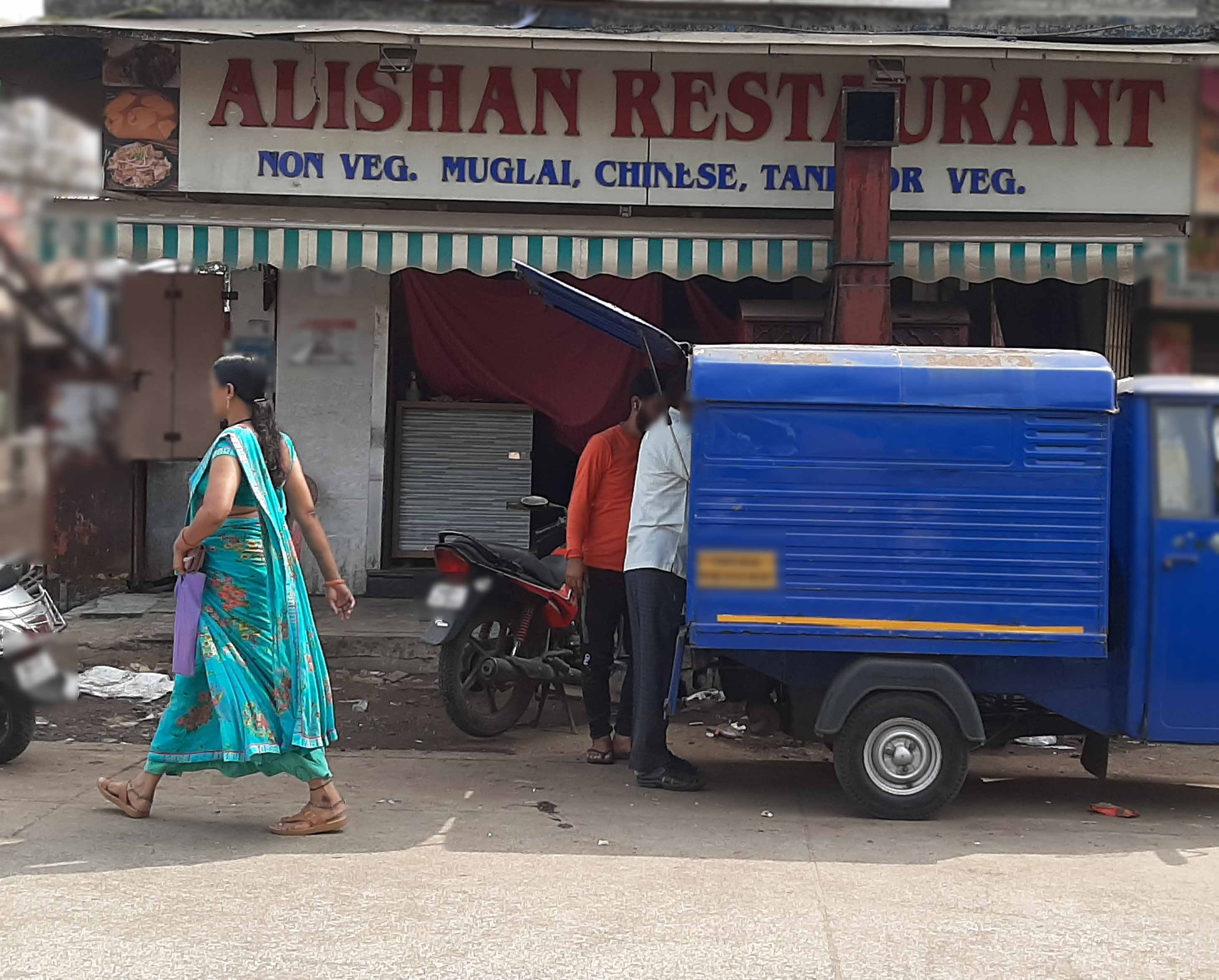 Alishan Restaurant, Bandra Kurla Complex, Mumbai | Zomato