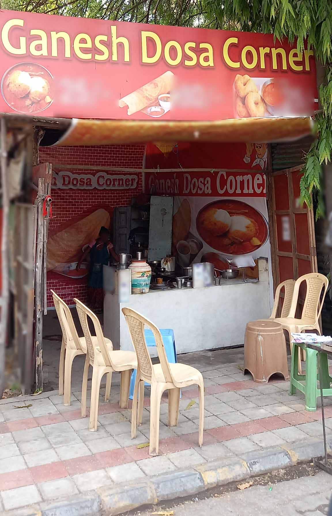 Ganesh Dosa Corner, Ayodhya Nagar, Nagpur | Zomato