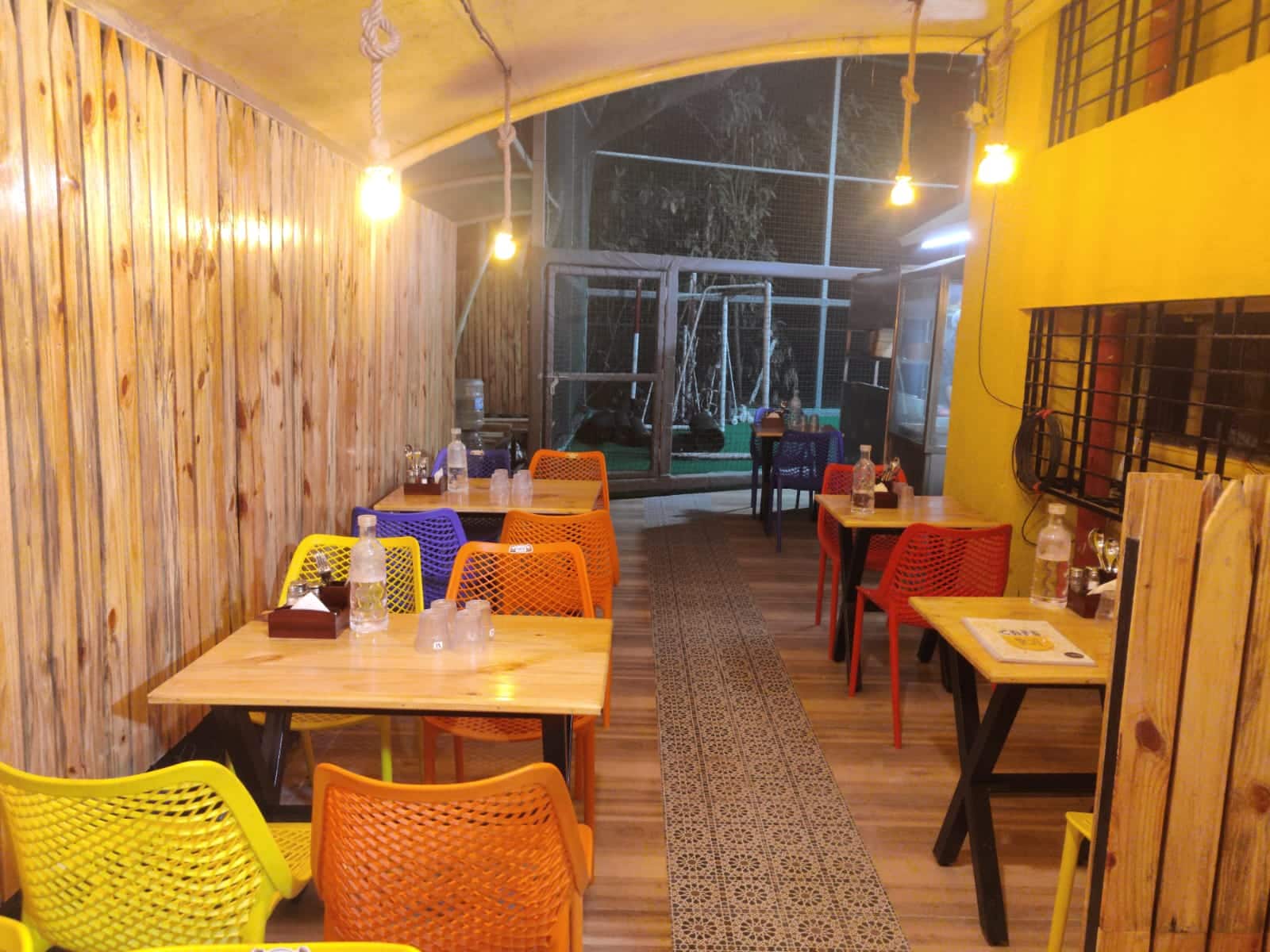 Menu of Club 04, Owale, Thane West, Thane