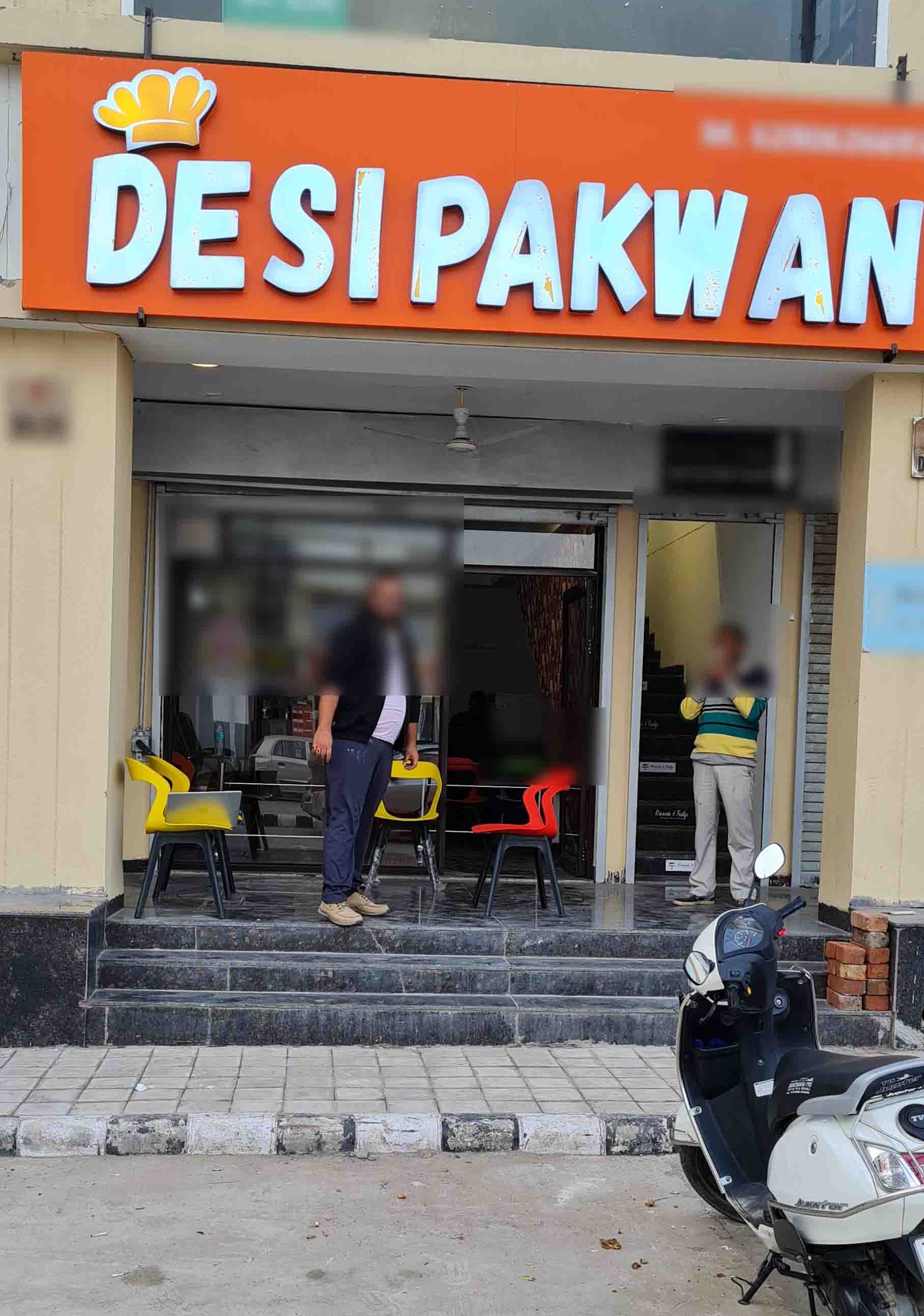 Desi Pakwan, Sector 82, Mohali | Zomato