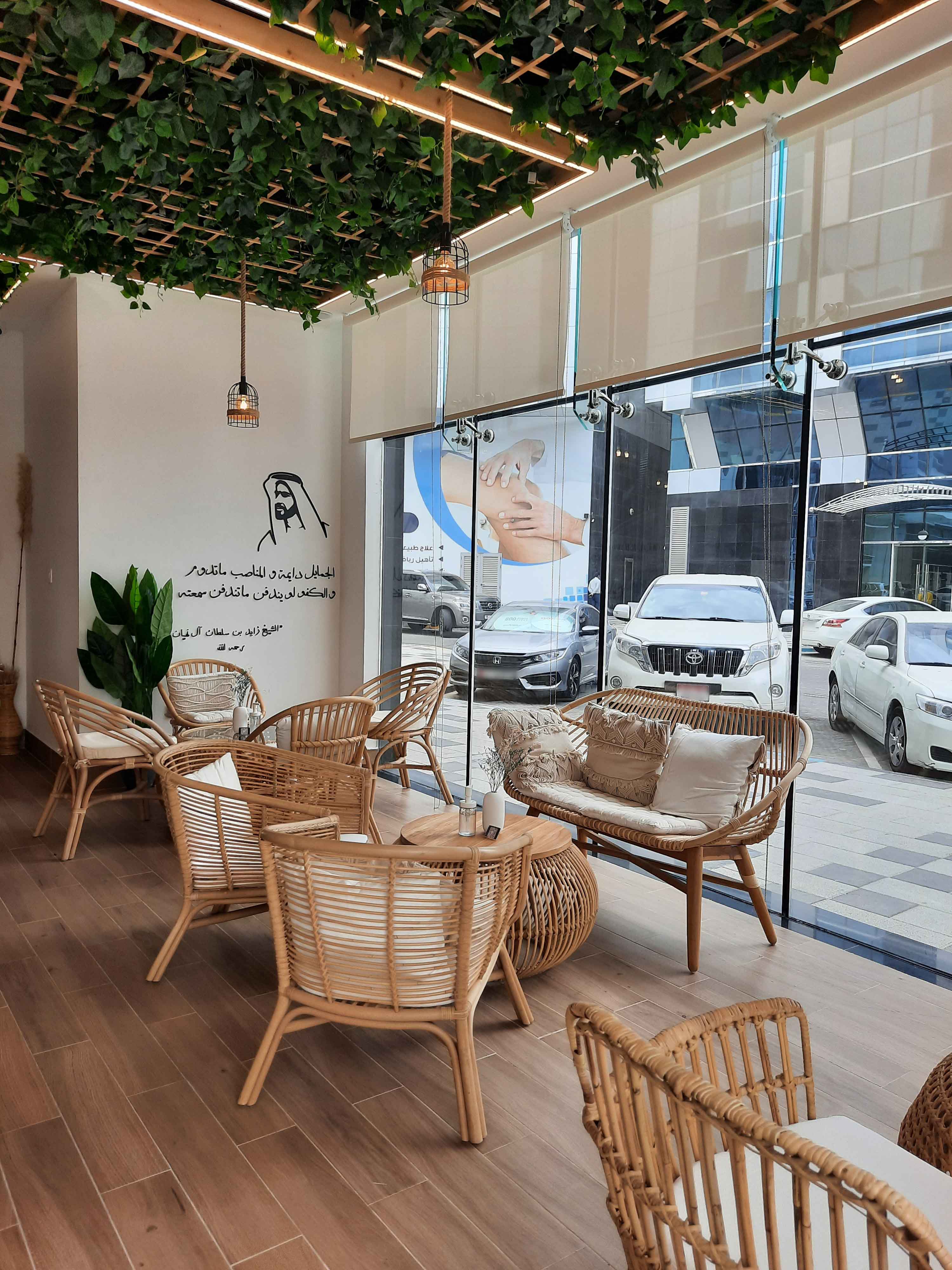 Brew Spot, Al Nahyan, Abu Dhabi | Zomato