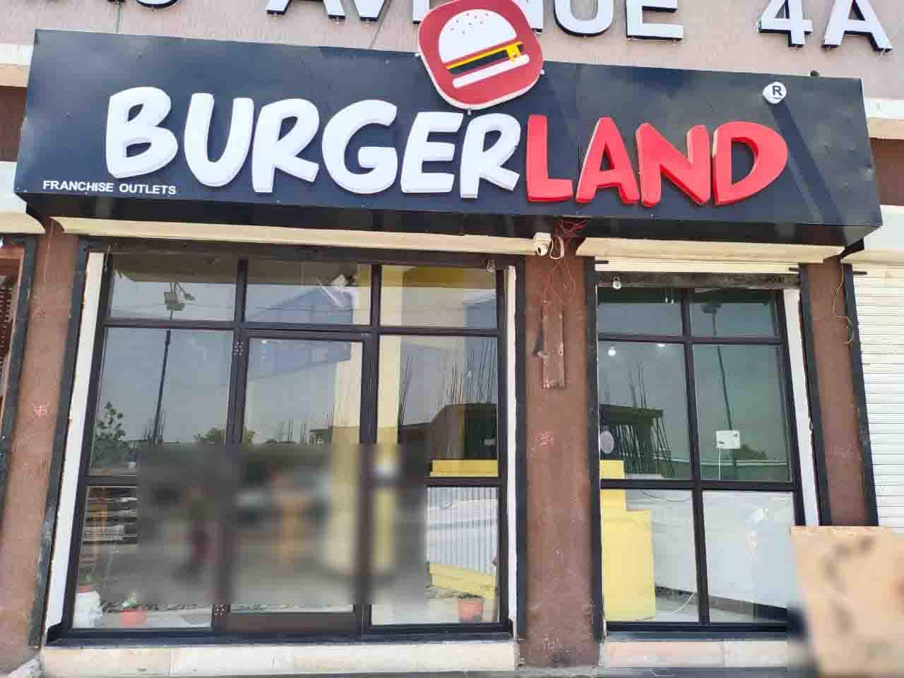 Burgerland, BHEL, Bhopal | Zomato