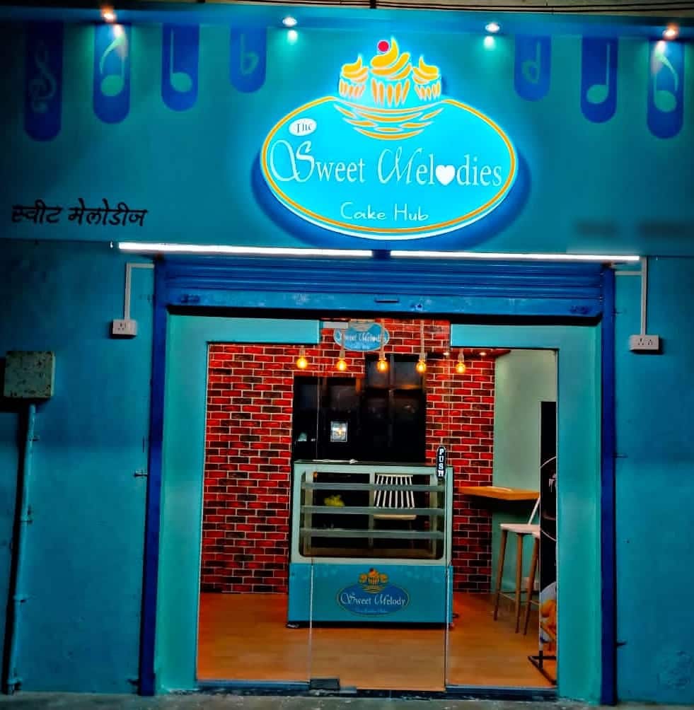 The Sweet Melodies Cake Hub, Manpada, Thane West, Thane | Zomato