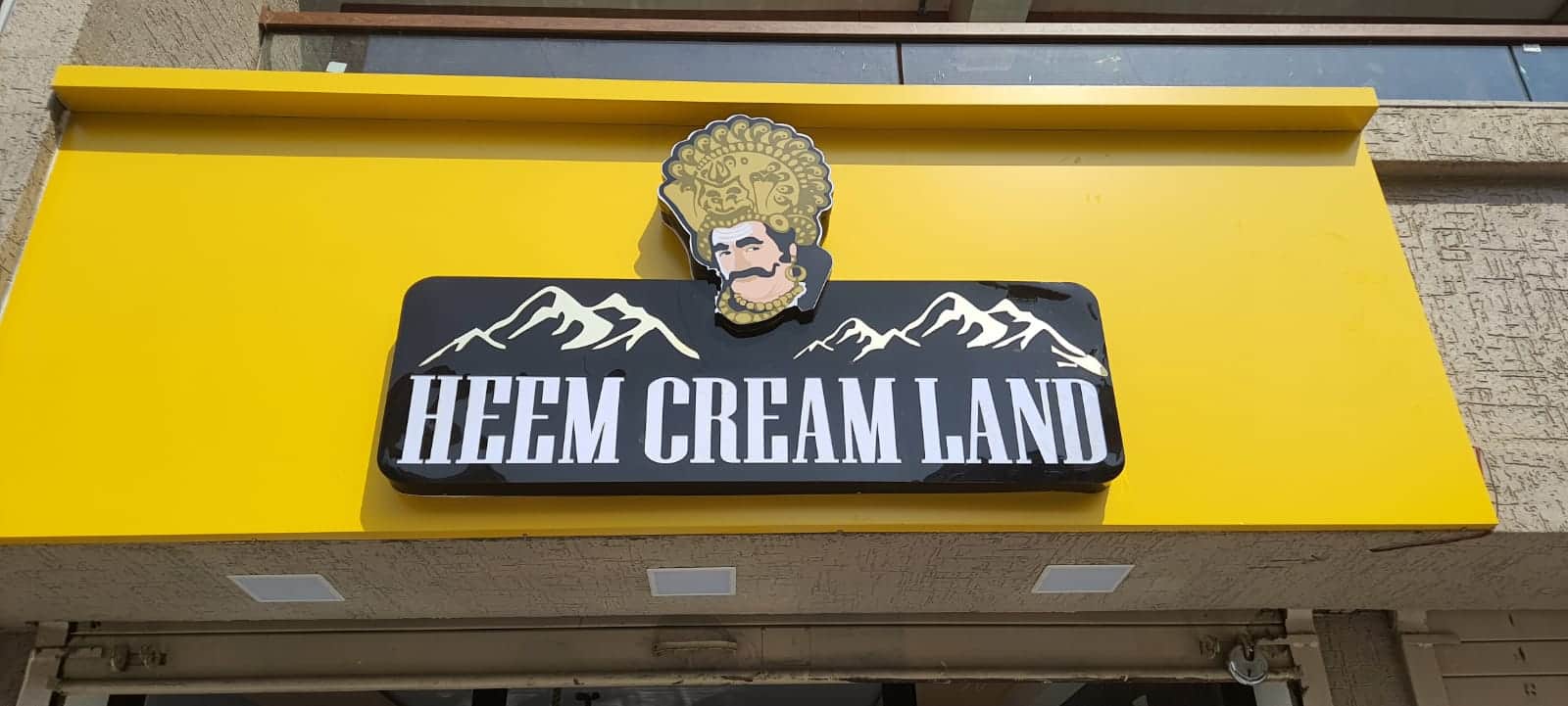 Heem Cream Land, Nikol, Ahmedabad | Zomato