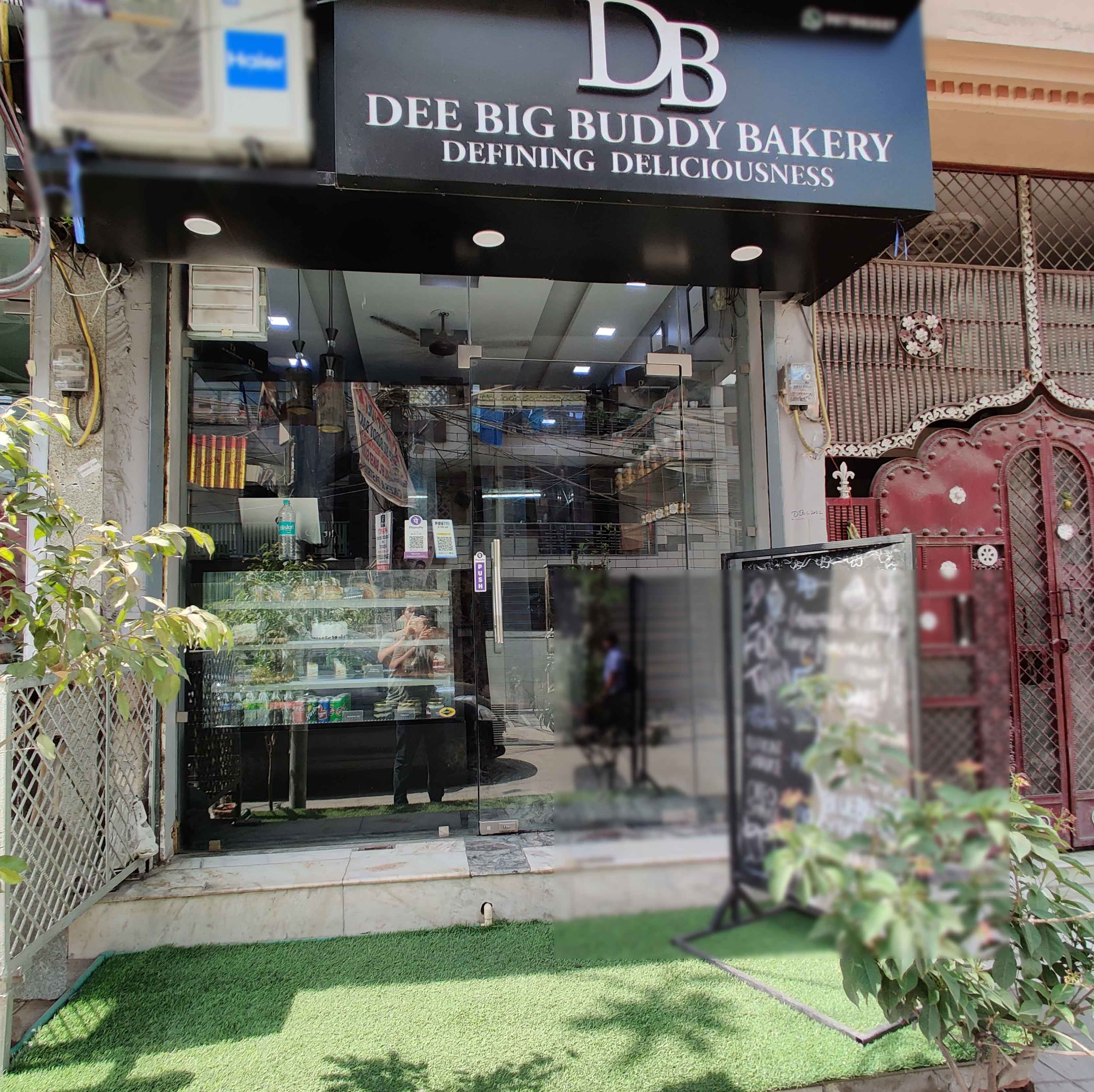 Dee Big Buddy Bakery, Krishna Nagar order online - Zomato