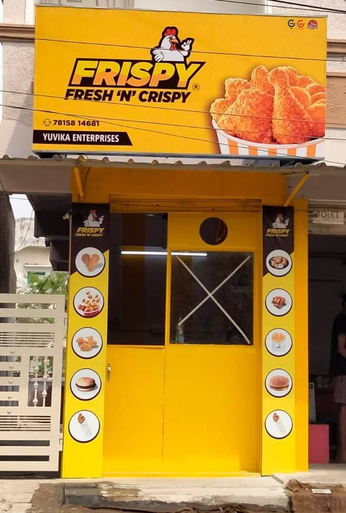 Frispy, Alwal, Secunderabad | Zomato