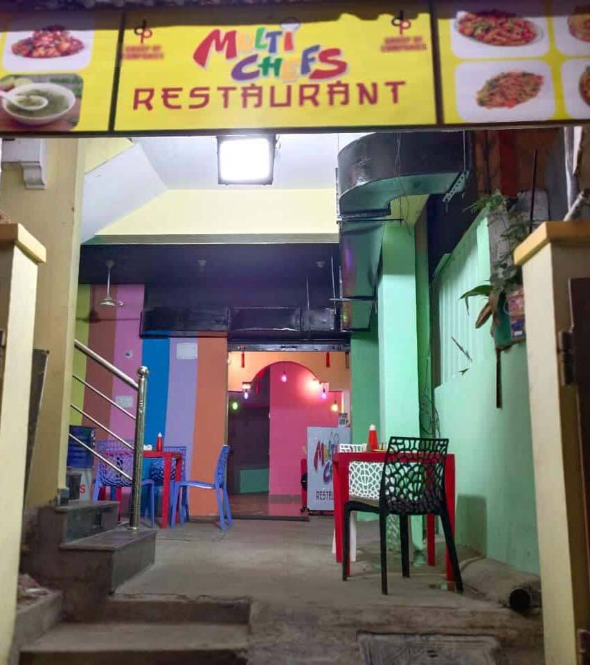 Multi Chef's Restaurant, Moti Nagar, Hyderabad | Zomato