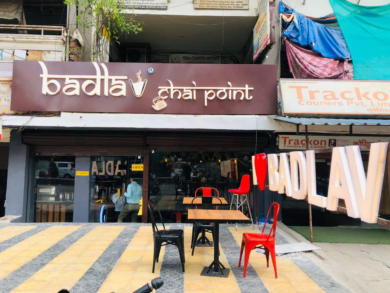 Badlav Chai Point, Civil Lines, Agra | Zomato