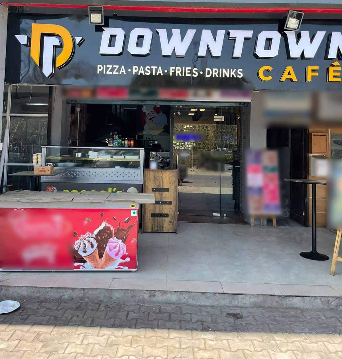 Downtown Cafe, Sector 5, Panchkula | Zomato