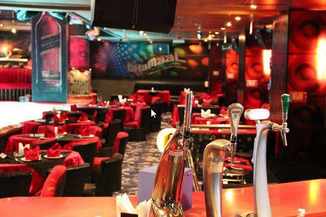 Dhamaal - Arabian Courtyard Hotel and Spa, Meena Bazaar, Dubai | Zomato