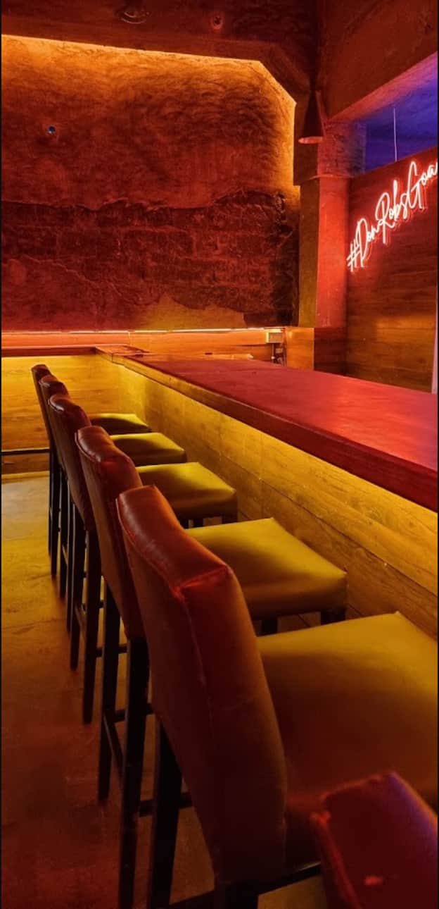 Don Rob's Bar & Kitchen, Vagator, Goa | Zomato