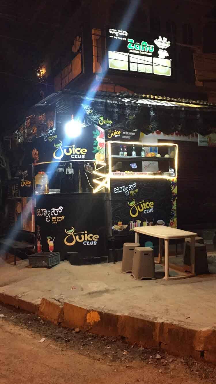 Juice Club, Vidyaranyapura, Mysore | Zomato