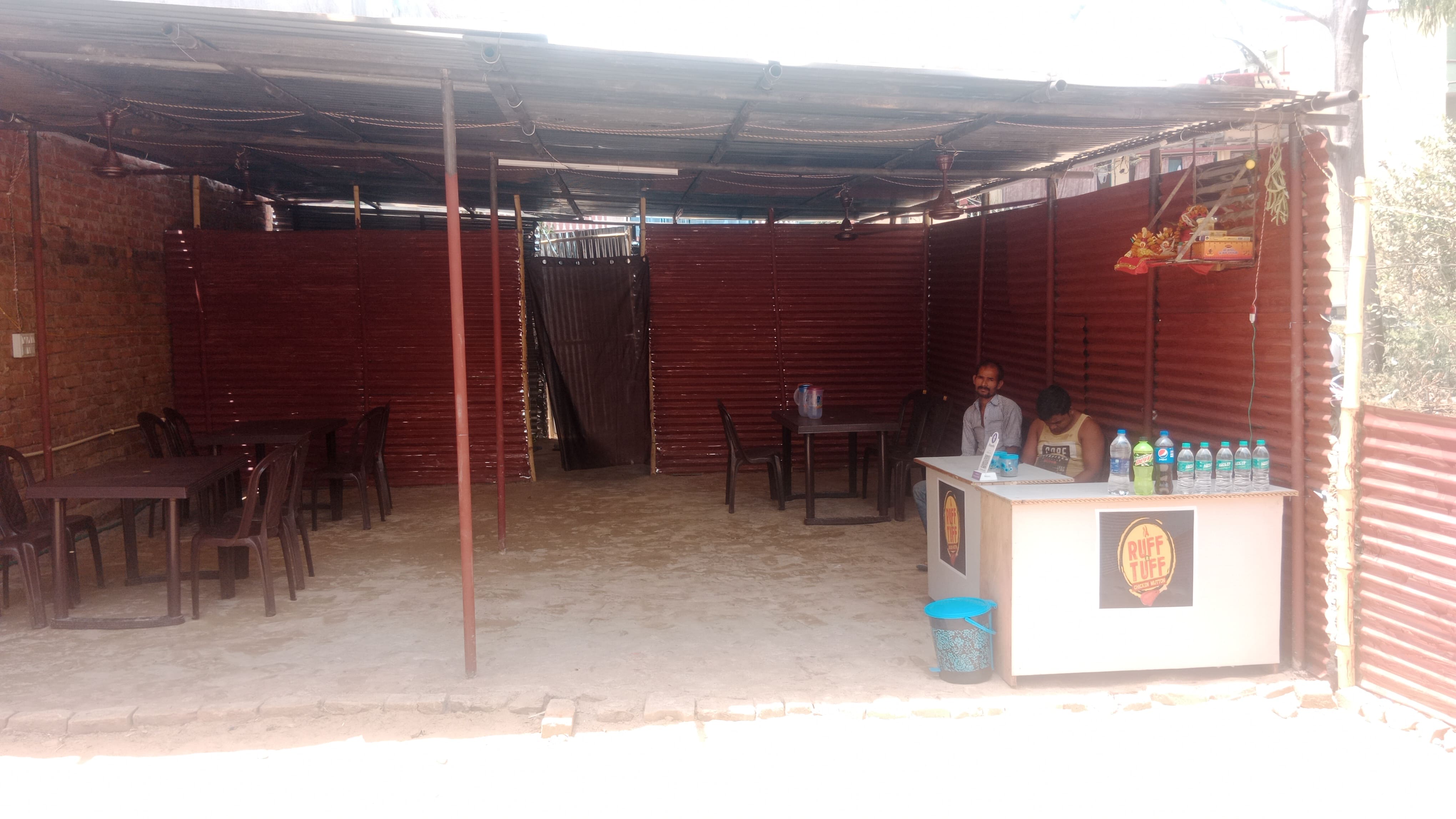 Ruff & Tuff Chicken Mutton, Sunderpur, Varanasi | Zomato