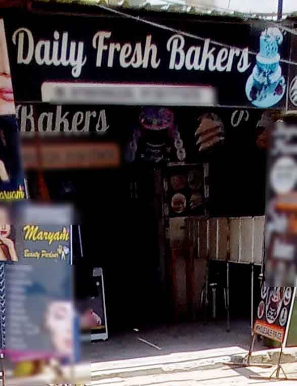 Daily Fresh Bakers, Wazirabad, New Delhi | Zomato