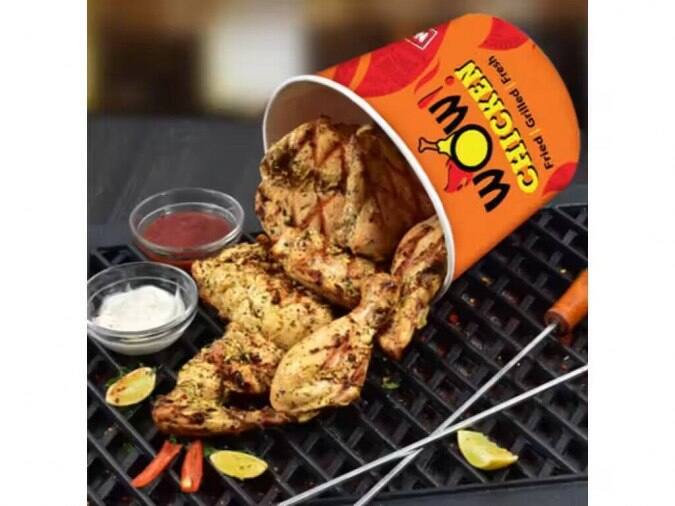 Wow! Chicken By Wow! Momo | Order Online from Wow! Chicken By Wow! Momo ...