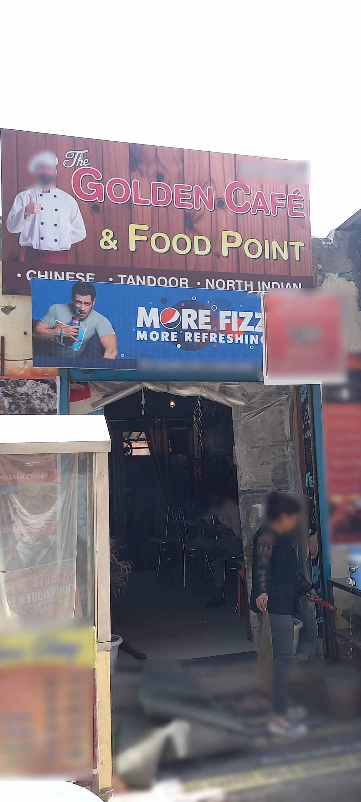 The Golden Cafe & Food Point, Vaishali, Ghaziabad | Zomato