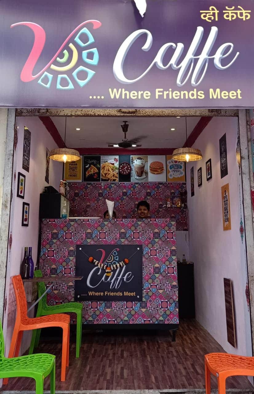 V Caffe, Kalwa, Thane | Zomato