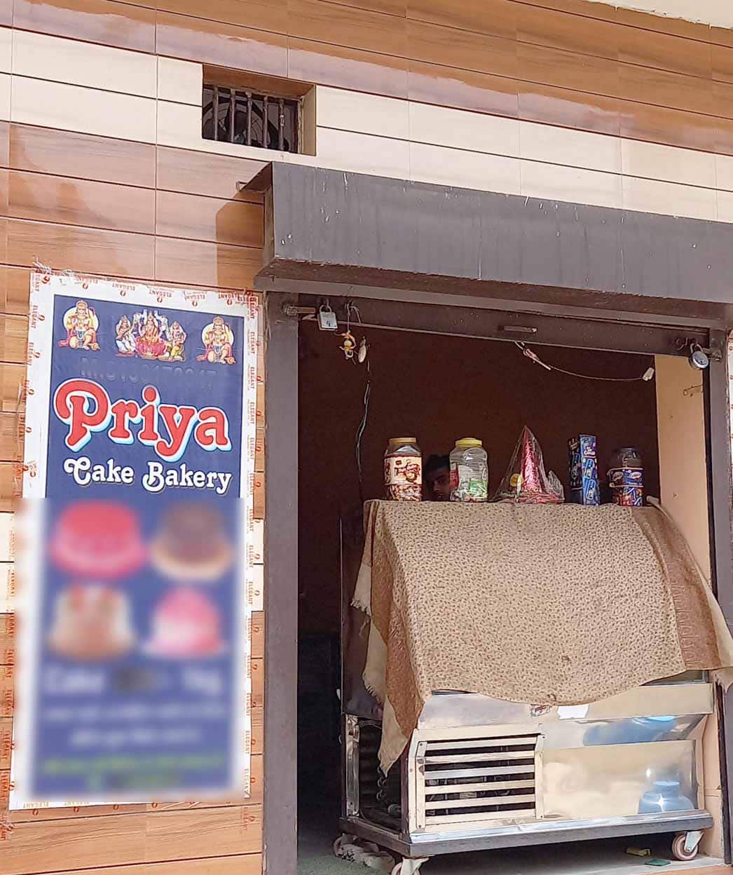 Priya Bakery, Mohan Nagar, Ghaziabad | Zomato