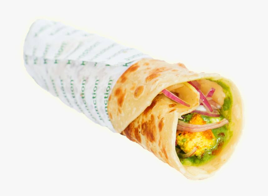 Kolkata ke roll, MR 10 Road, Indore | Zomato
