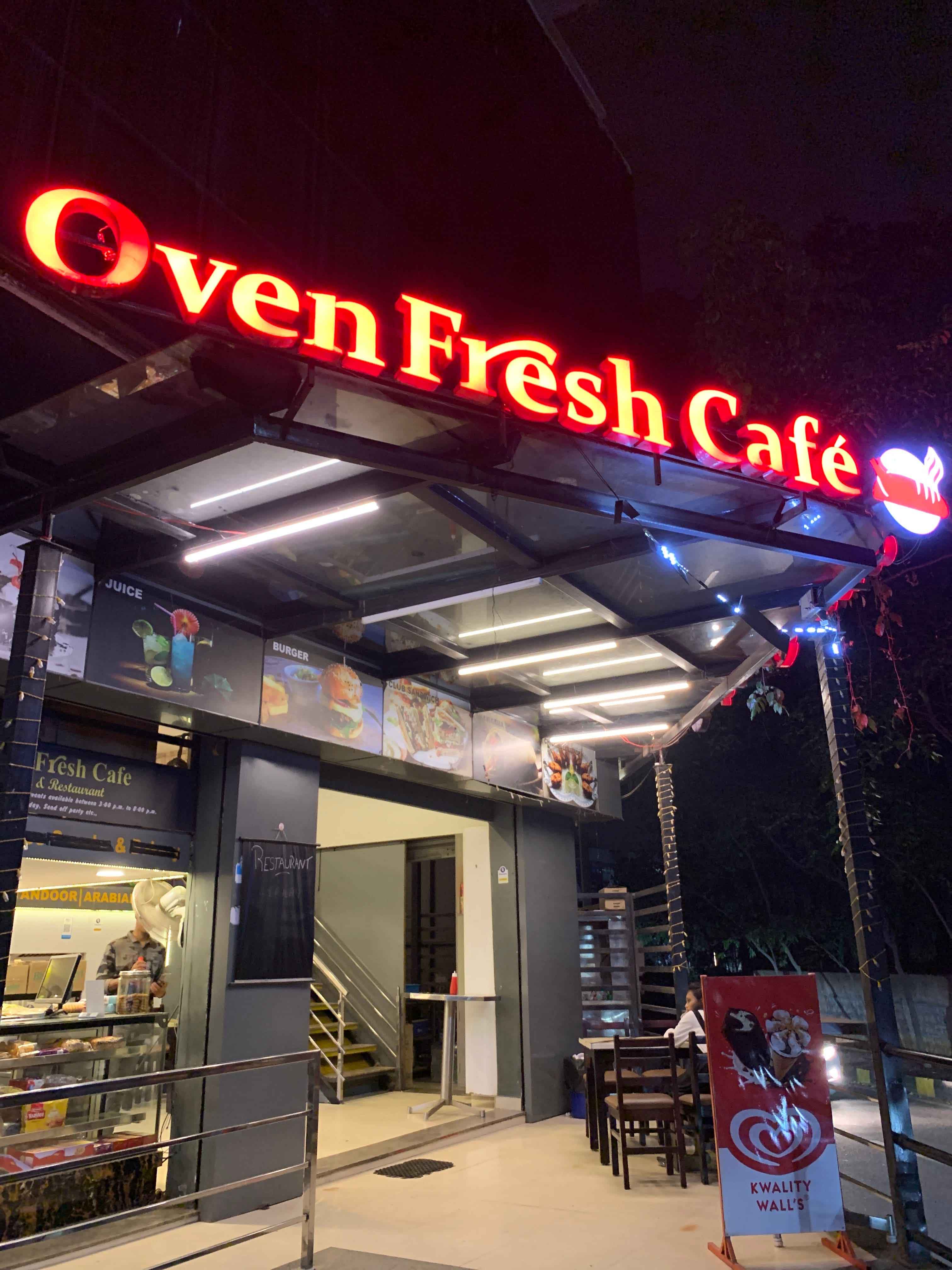 Oven Fresh Cafe, Electronic City, Bangalore | Zomato
