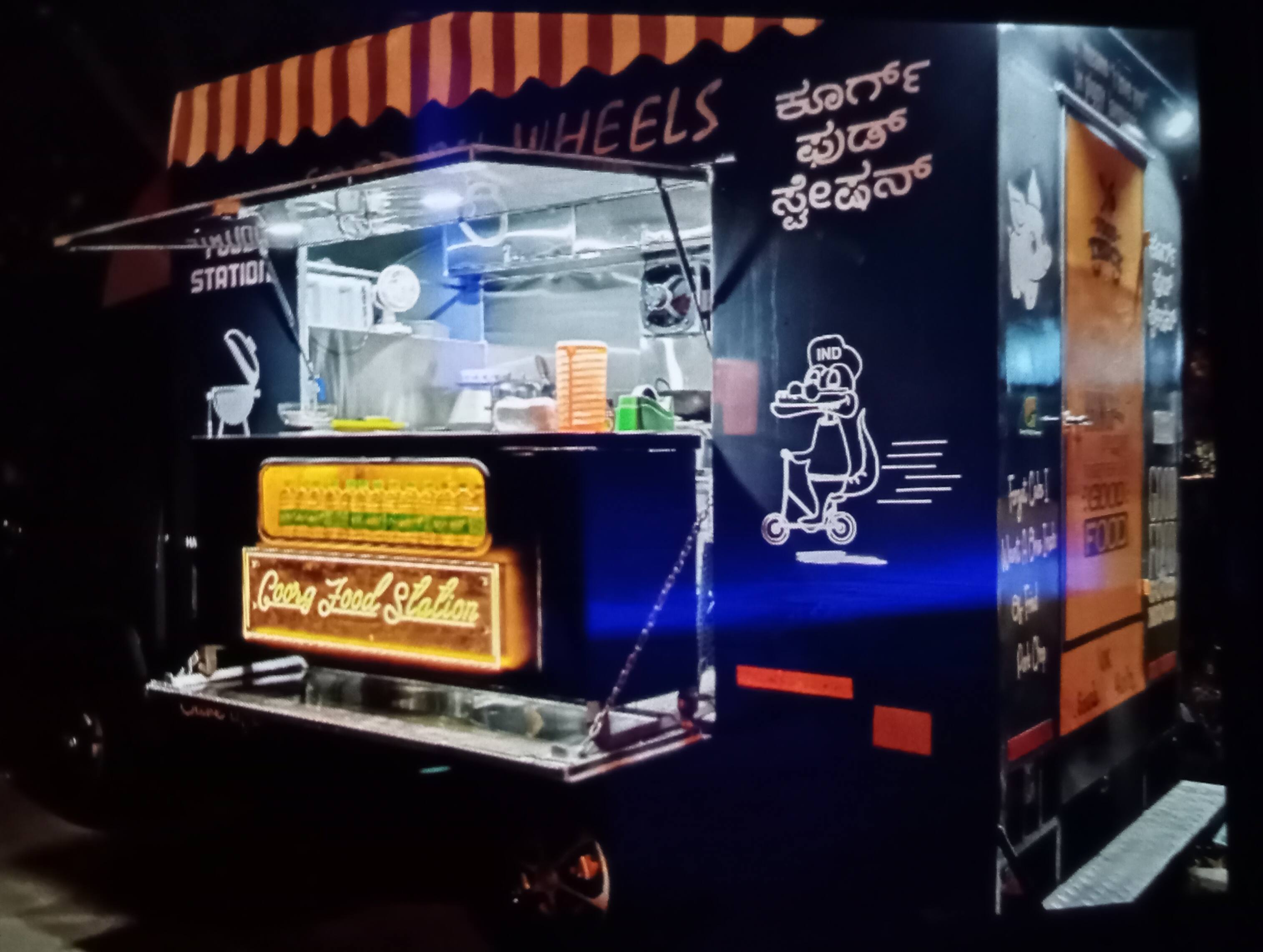 Coorg Food Station, Bannerghatta Road, Bangalore | Zomato
