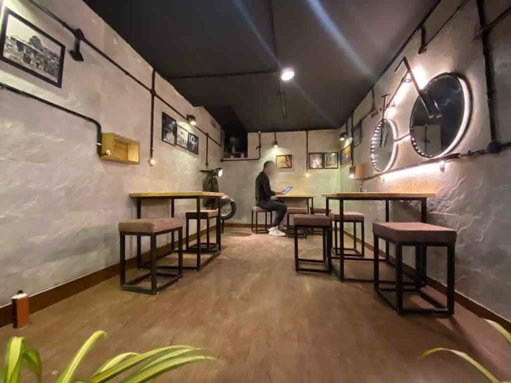 The Hampi Cafe, Raja Park, Jaipur | Zomato