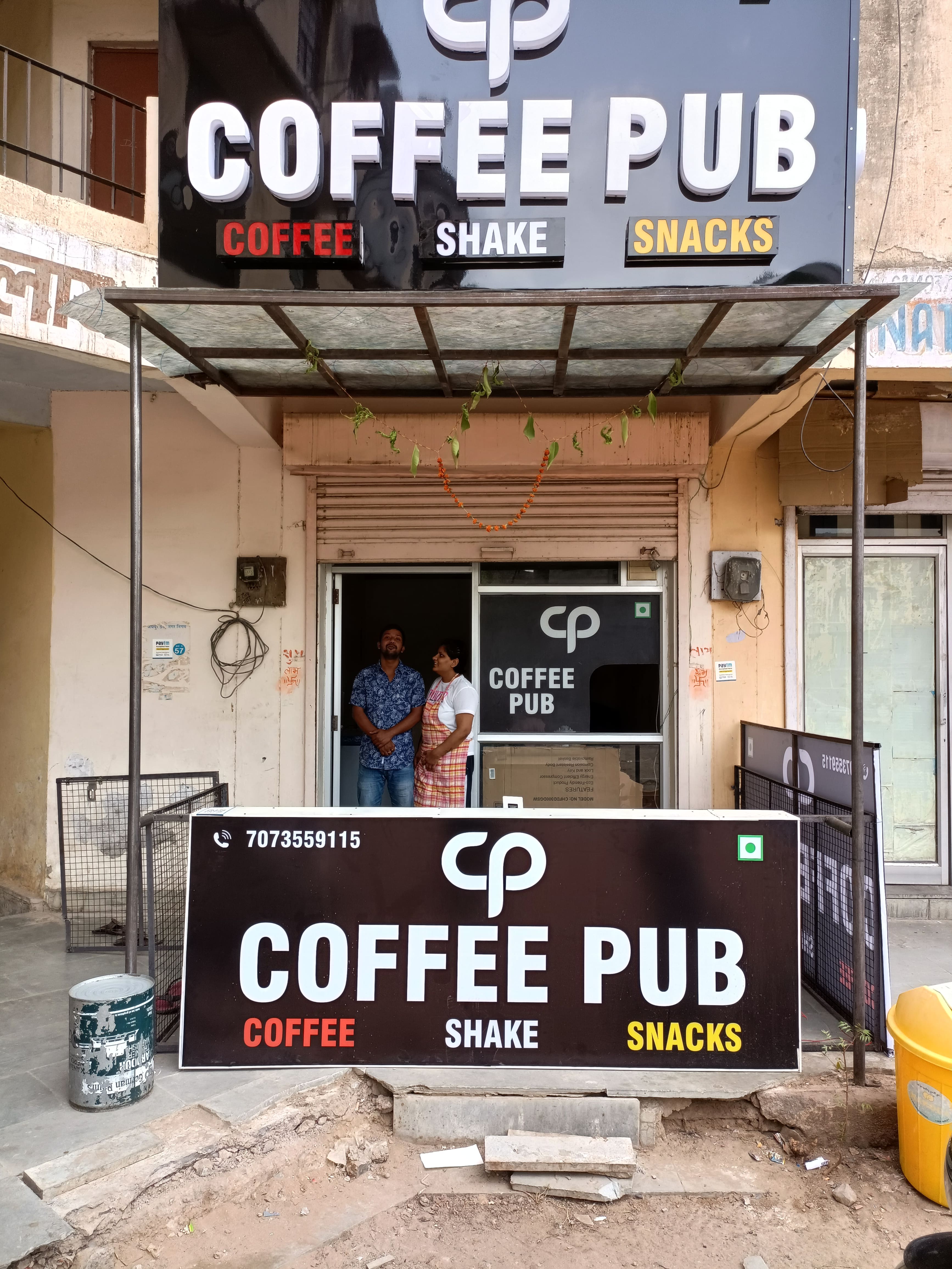 Coffee Pub Chitrakoot Jaipur Zomato