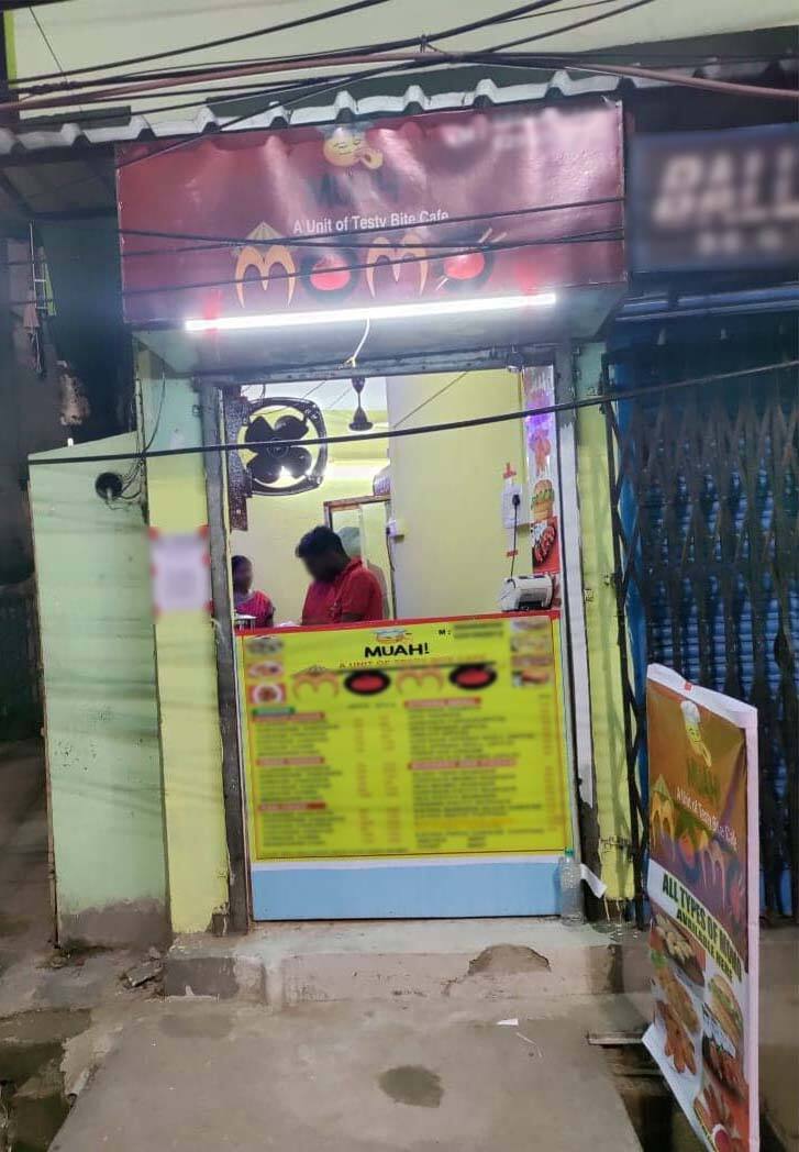 Muah! Momo, Bally, Howrah | Zomato