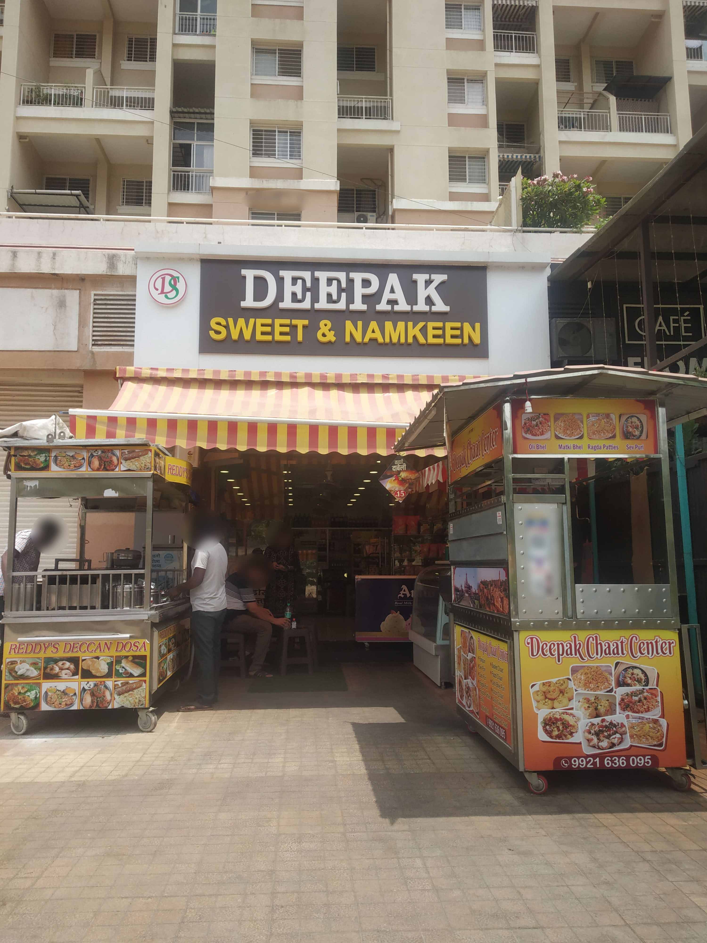 Deepak Sweet And Namkeen, Baner, Pune | Zomato