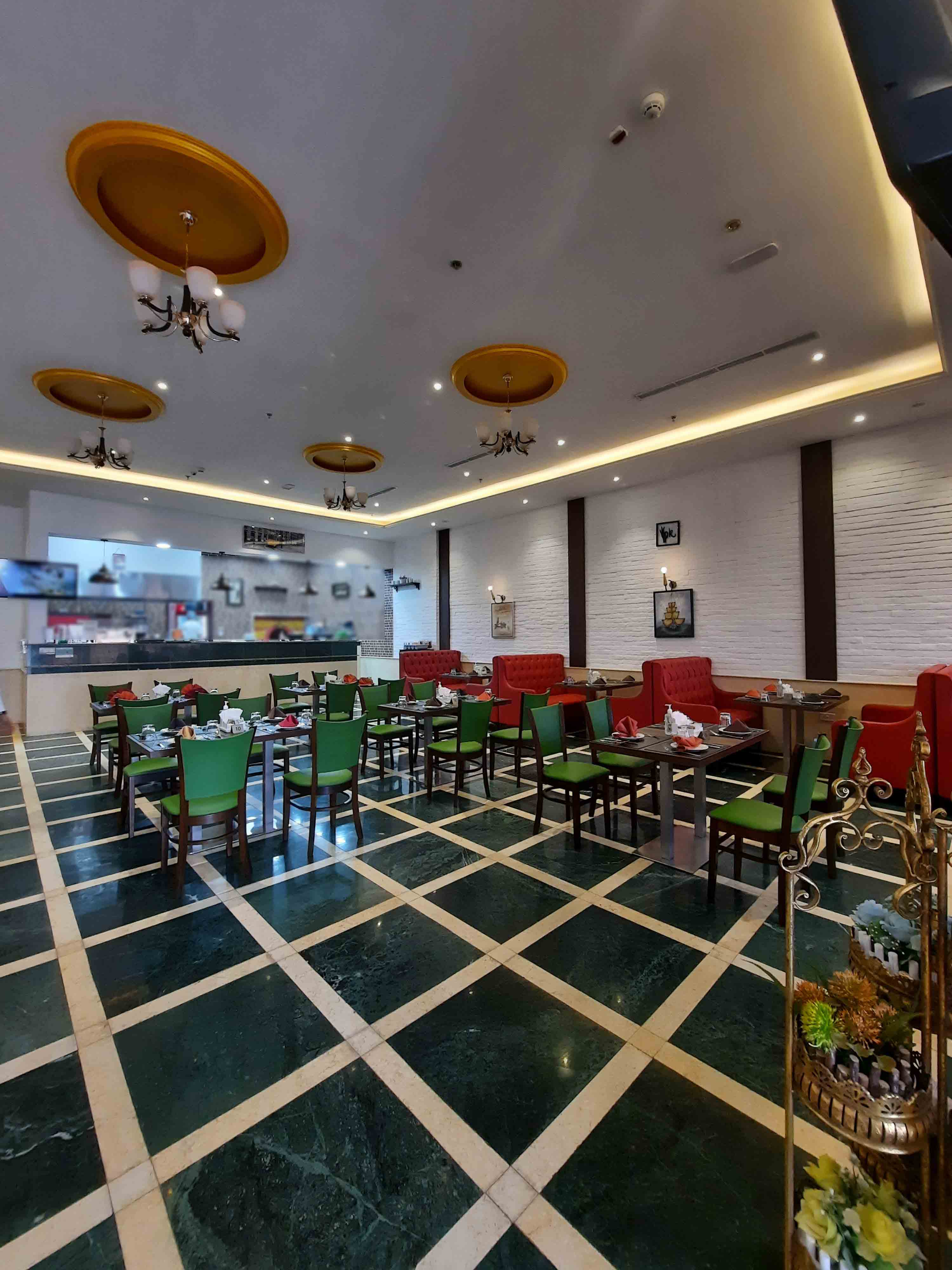 Il Forno, Al Hamra, Ras al-Khaimah | Zomato