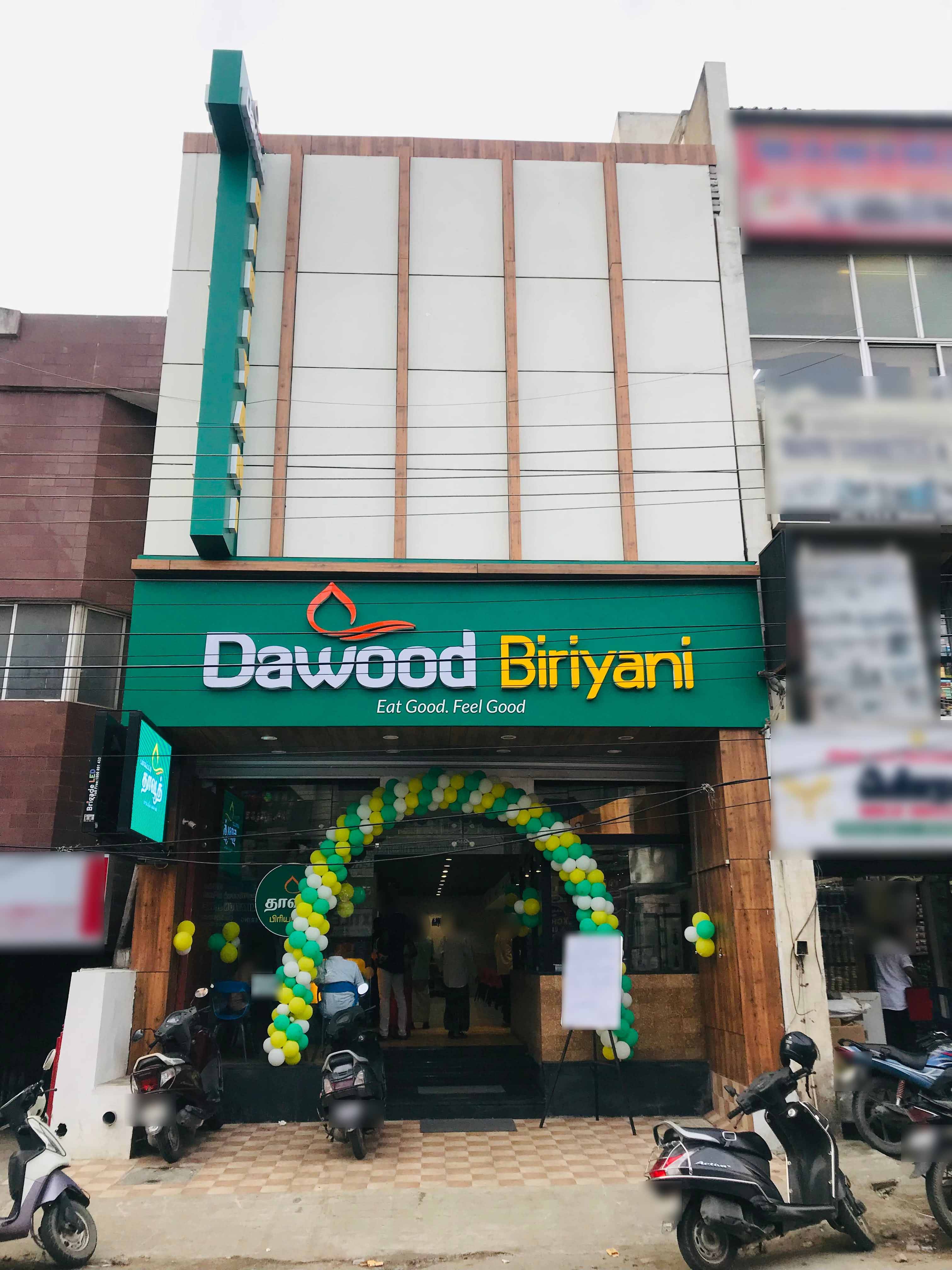 Dawood Biriyani, Town Hall, Coimbatore | Zomato