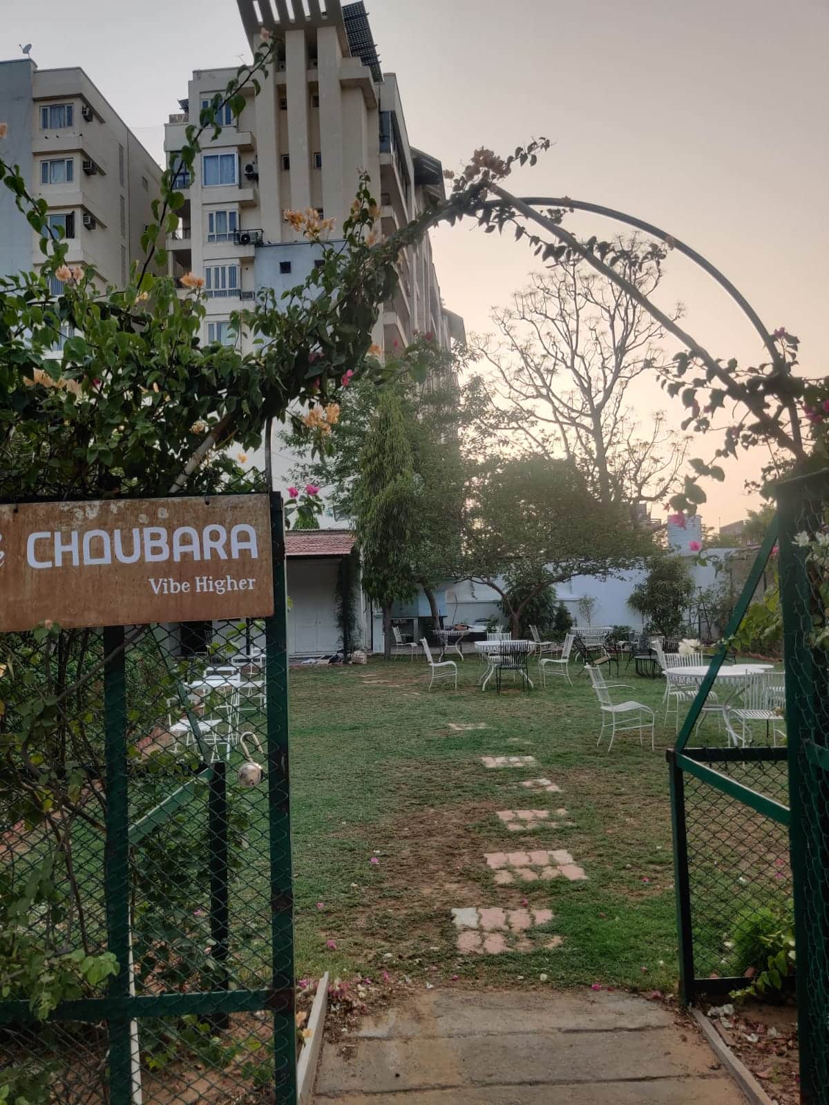 Cafe Choubara, Narayan Singh Circle, Jaipur | Zomato