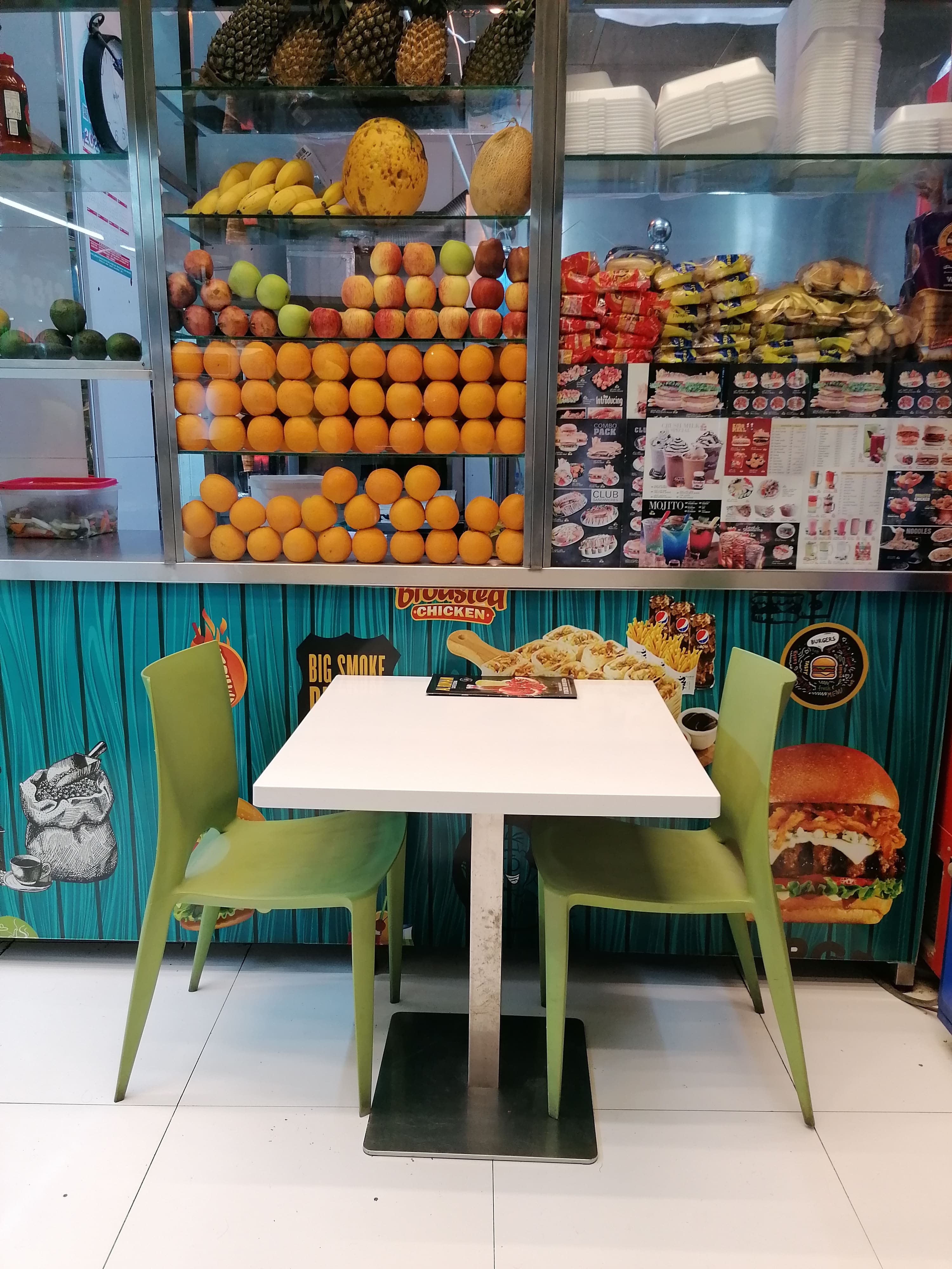 Al Ruman Cafeteria, Al Seer, Ras al-Khaimah | Zomato