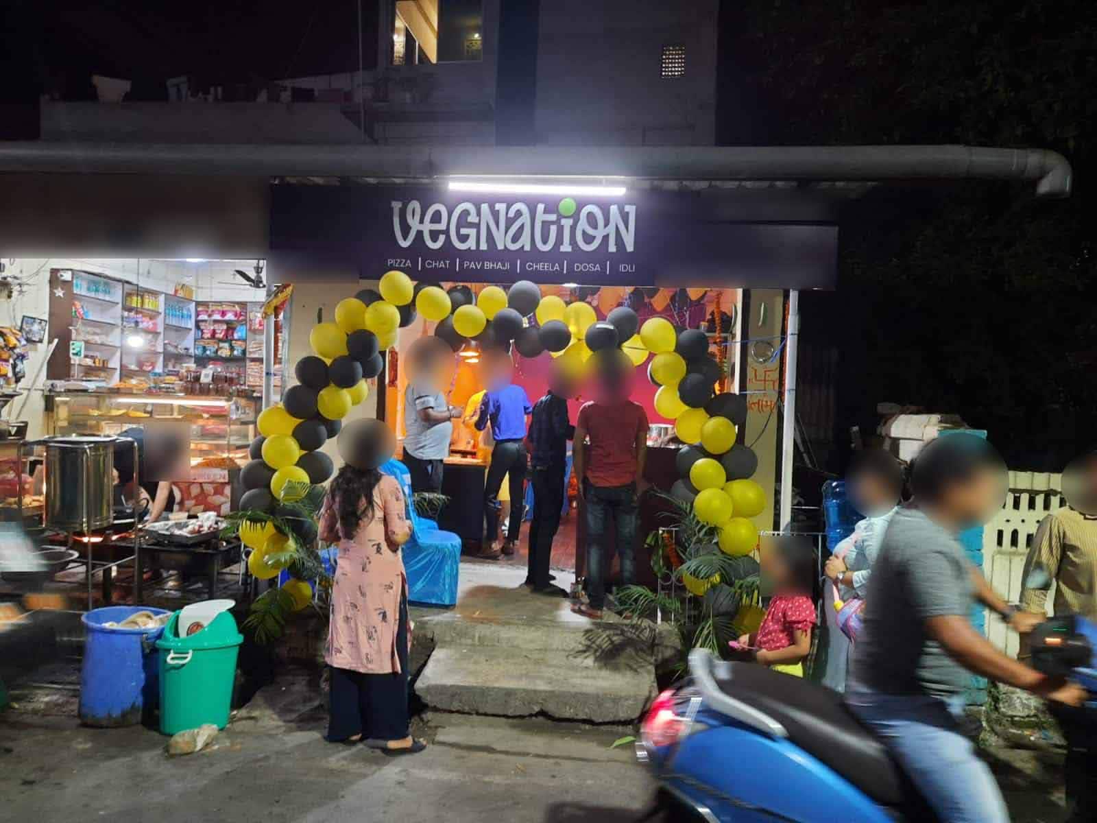 Vegnation, Janta Nagar, Siliguri | Zomato