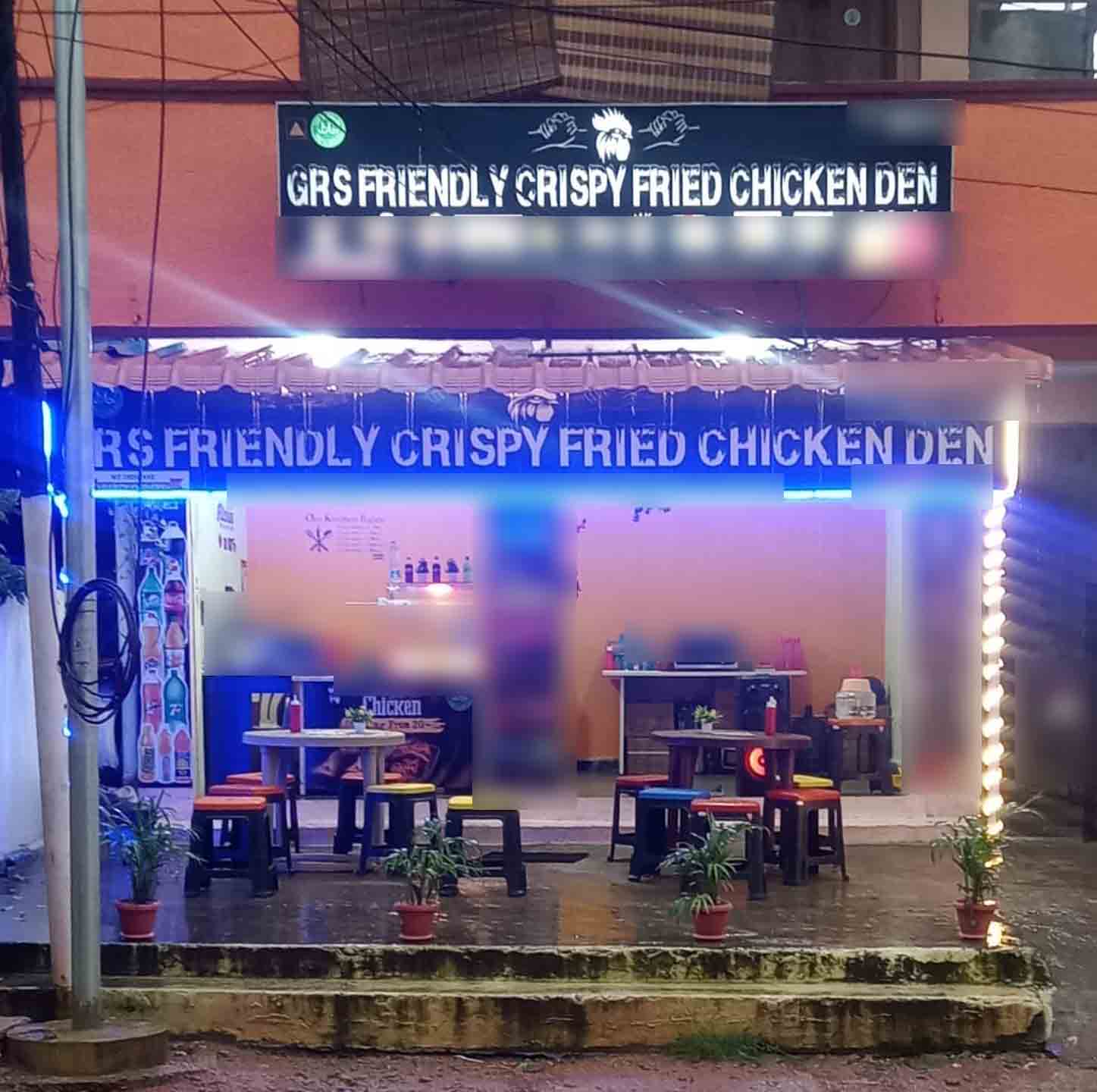 Photos of GRS Friendly Crispy Fried Chicken Den, Pictures of GRS ...