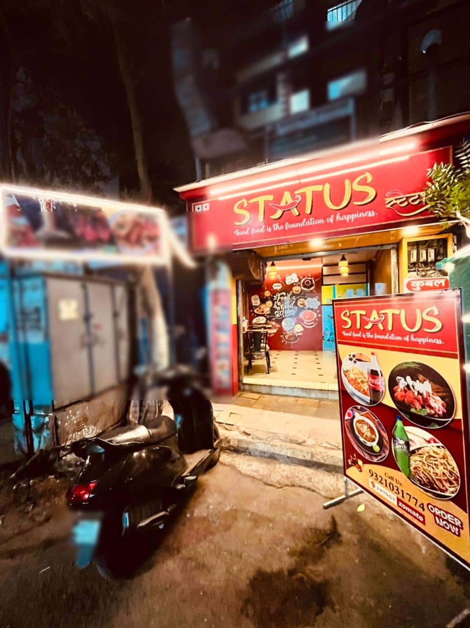 Status, Dombivali East, Thane | Zomato