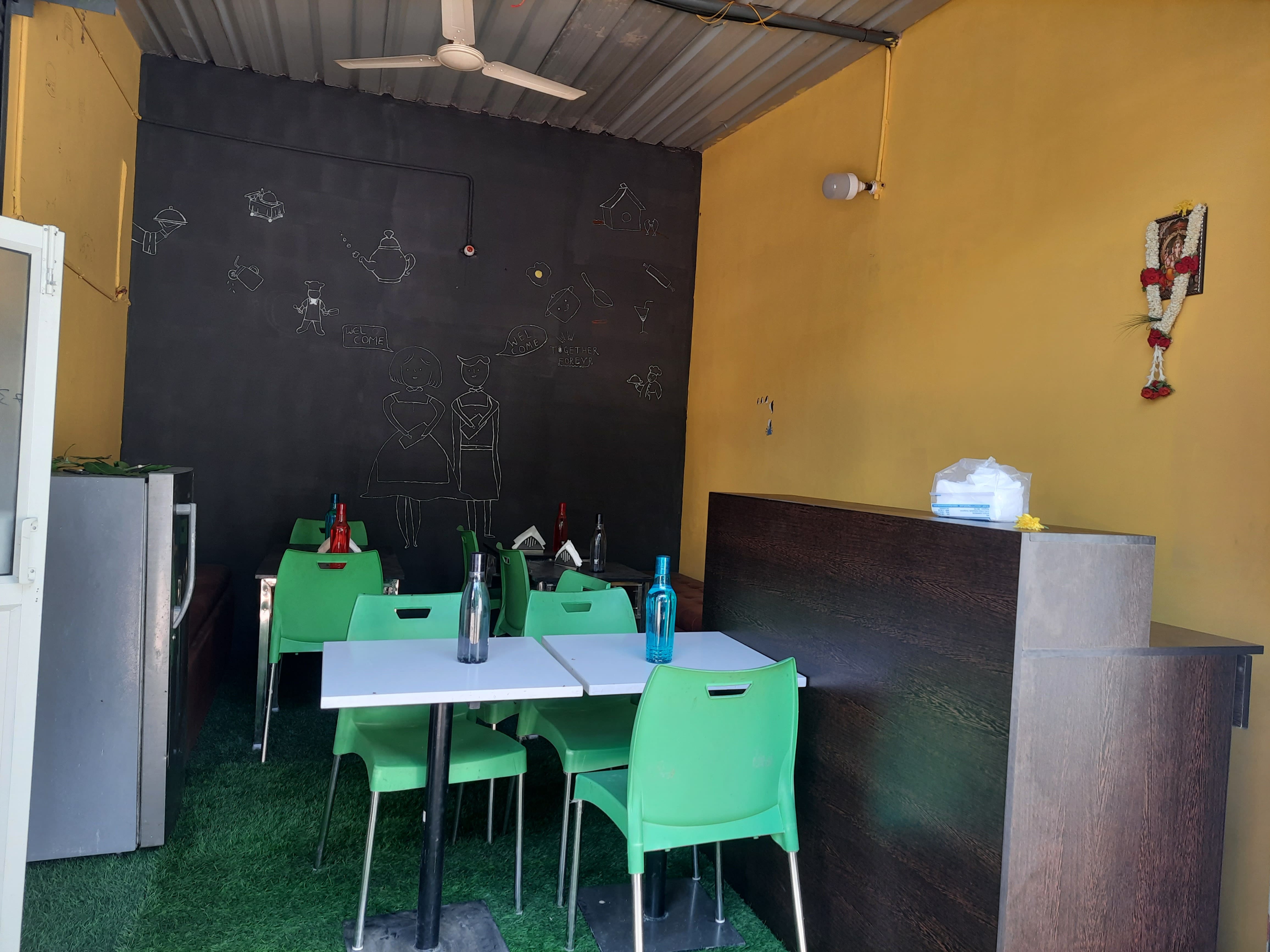 Fire Fly Restaurant, Bommanahalli, Bangalore | Zomato