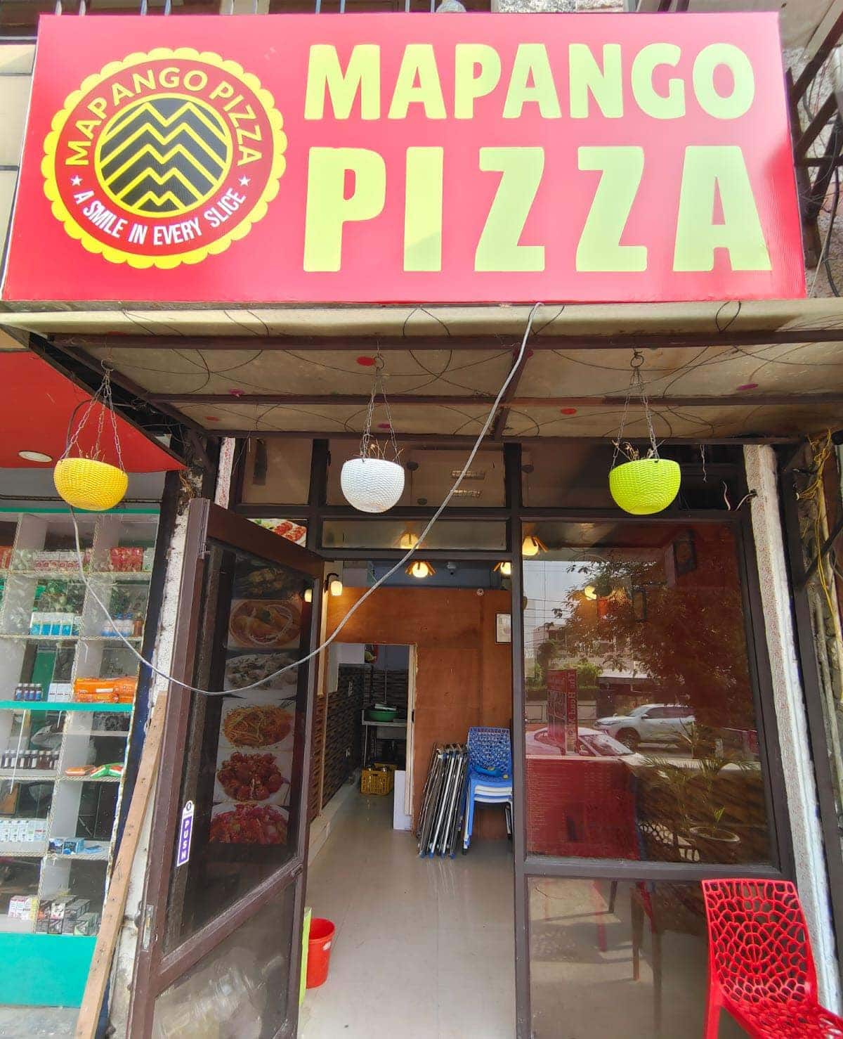 Mapango Pizza, Raj Nagar, Ghaziabad | Zomato