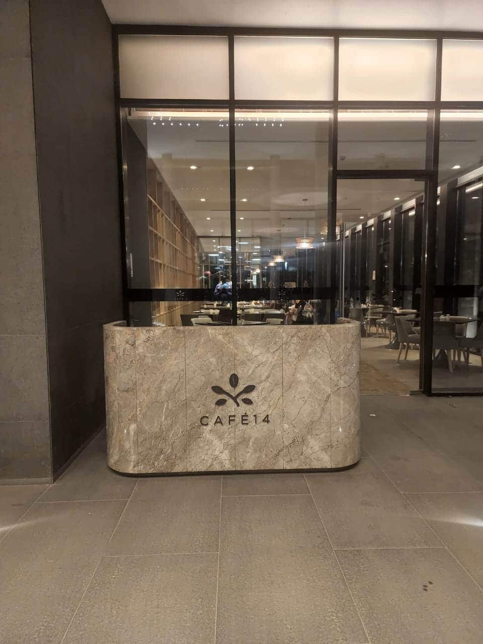 Cafe 14, Kharadi order online - Zomato