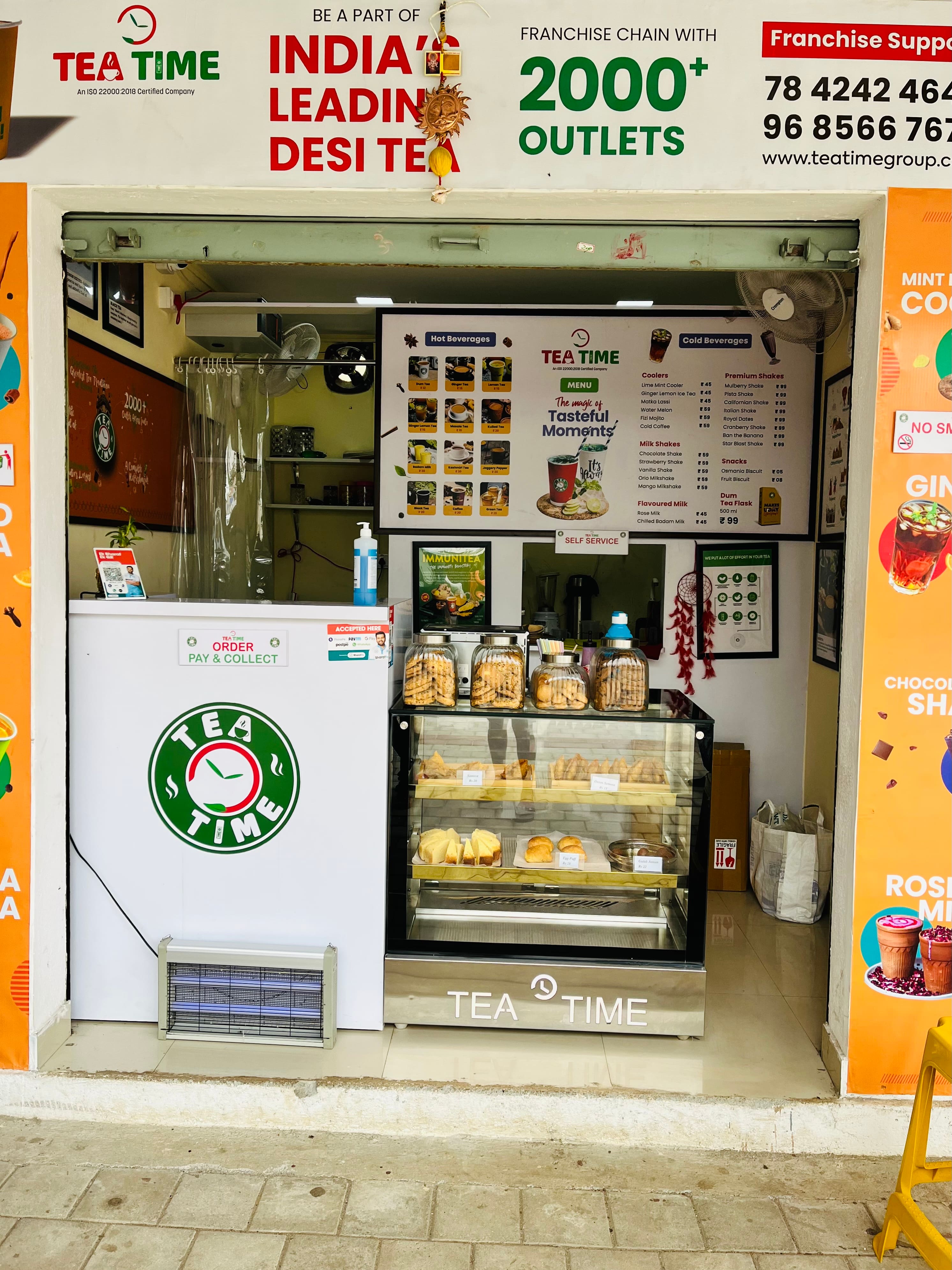 Tea Time, Whitefield, Bangalore | Zomato