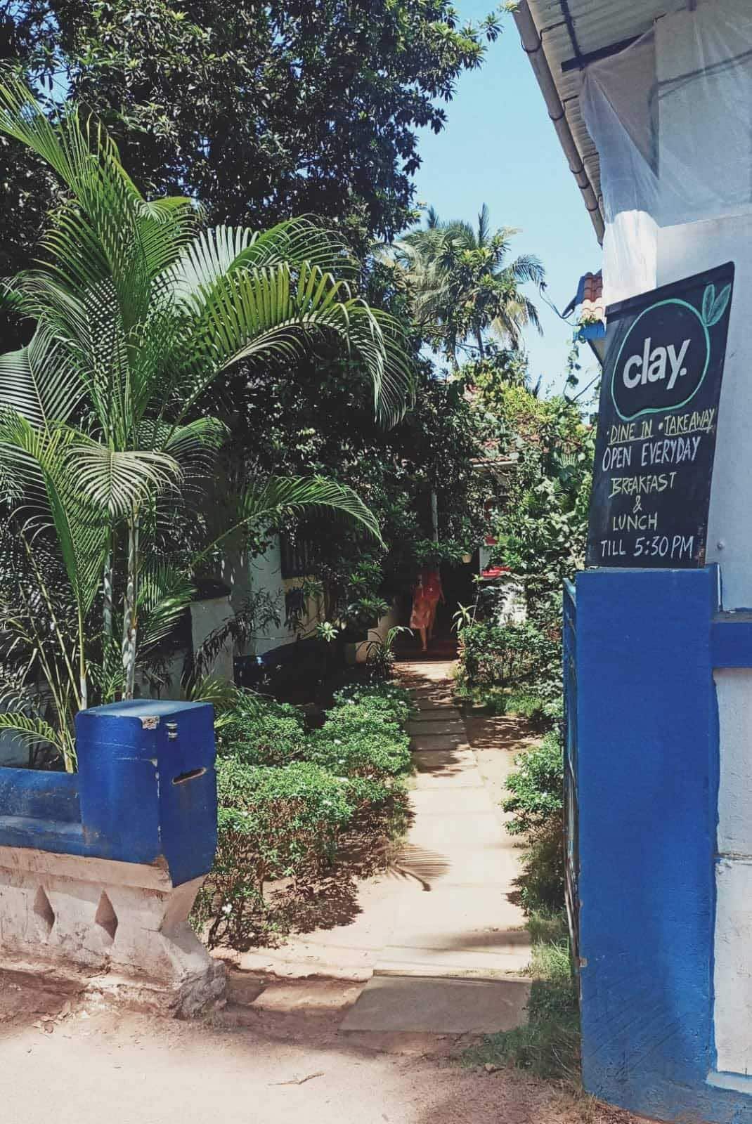 Clay Cafe, Anjuna, Goa | Zomato