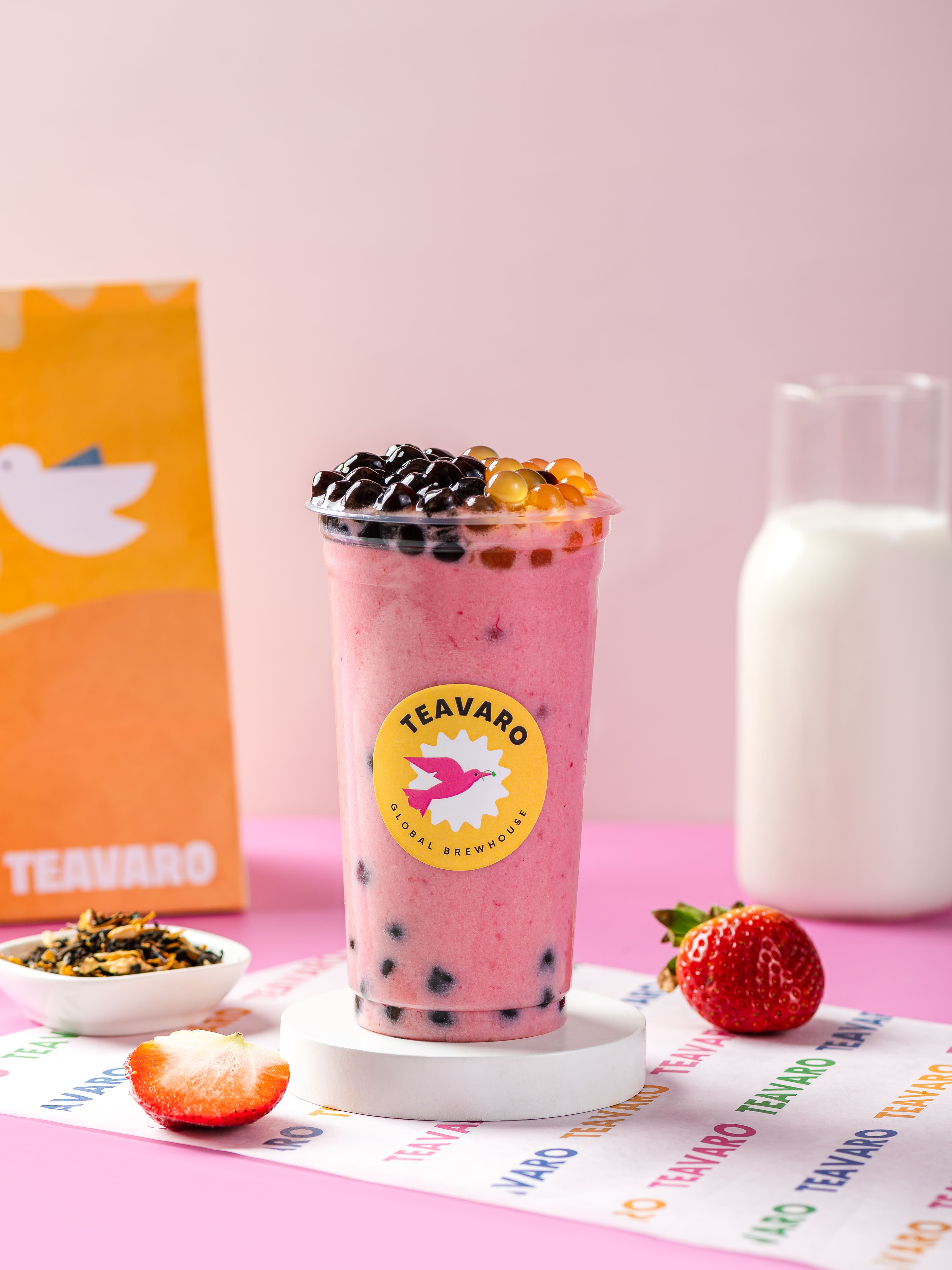 Teavaro, Delhi University-GTB Nagar, New Delhi | Zomato