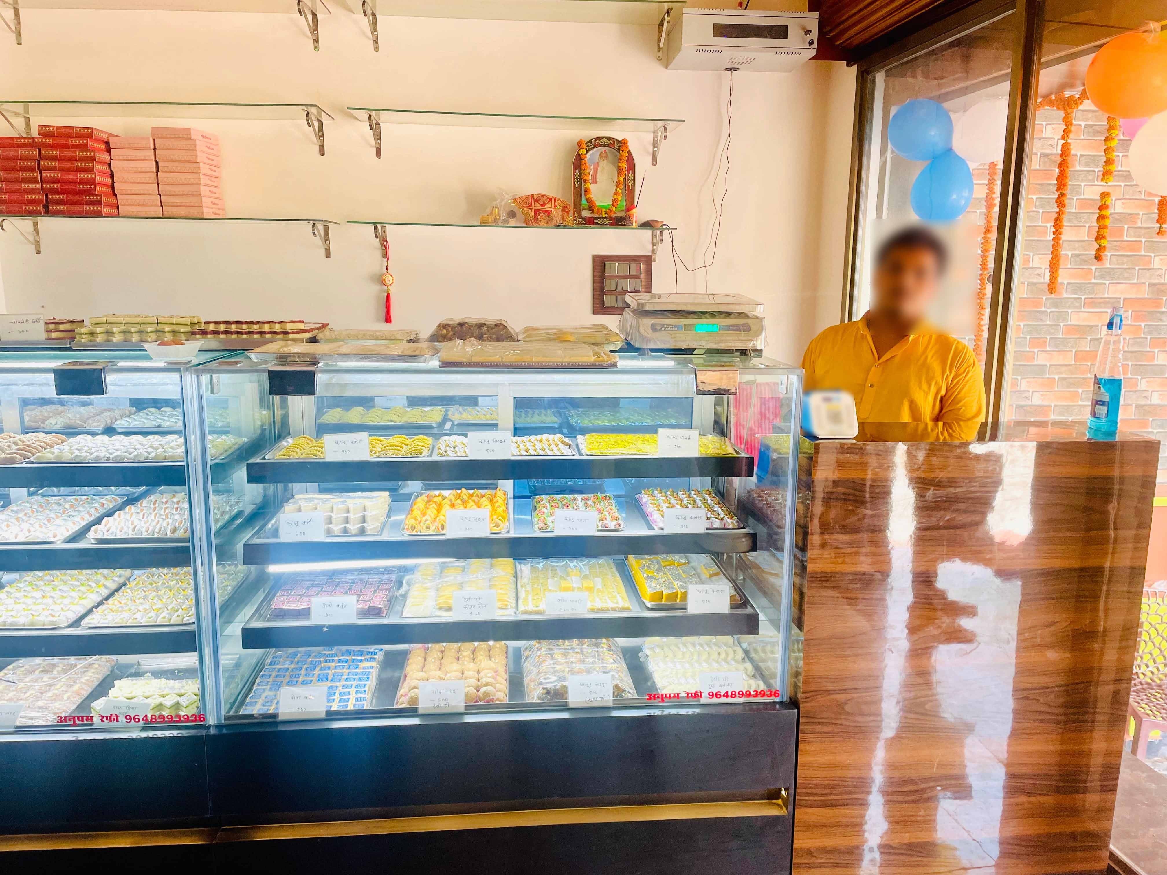 Shree Swami Ji Sweets, Bhadohi Locality order online - Zomato
