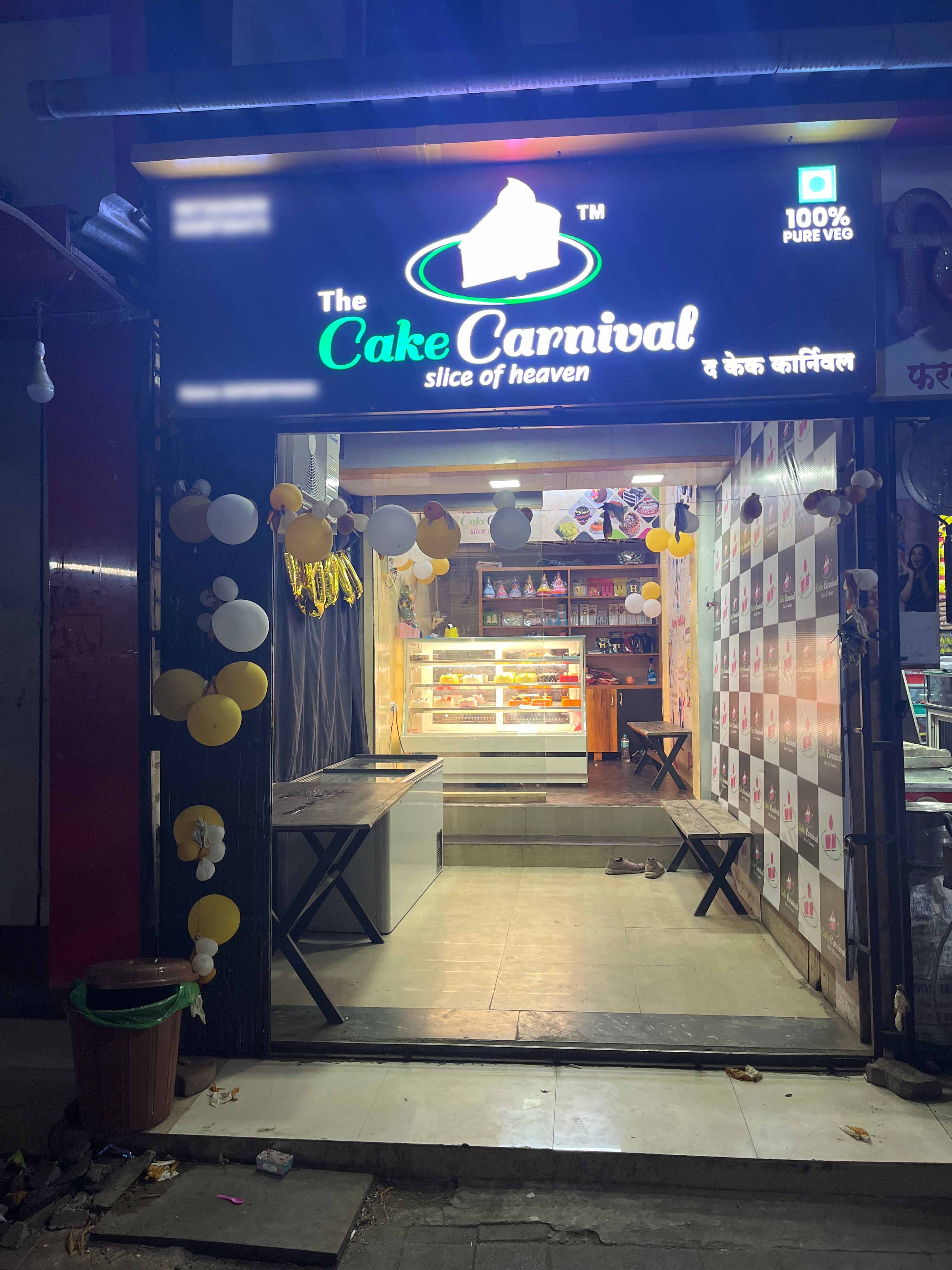 The Cake Carnival, Pimple Gurav, Pune | Zomato